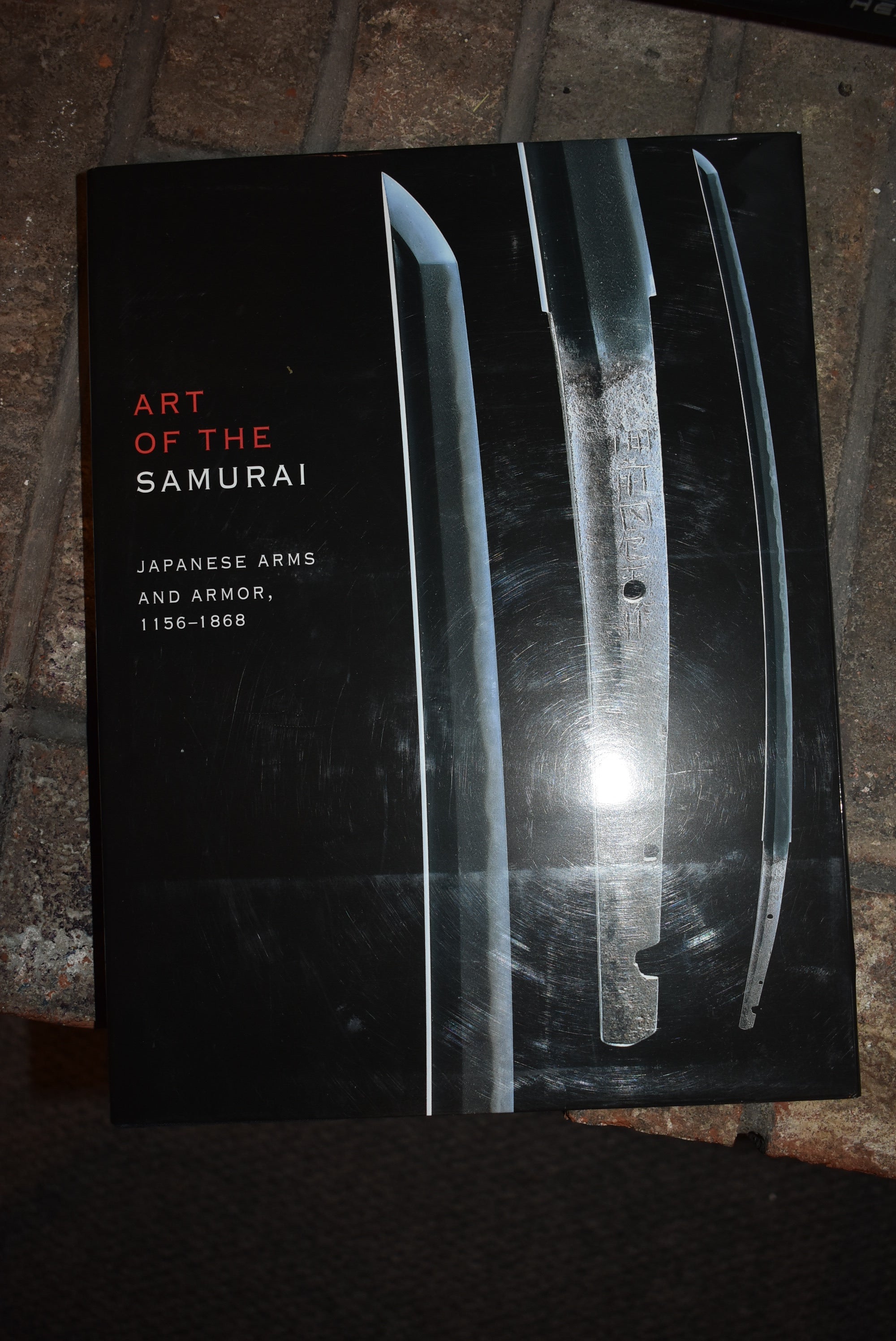 The Art of the Samuri : Japanese Arms and Armor, 1156-1868 – History Bound