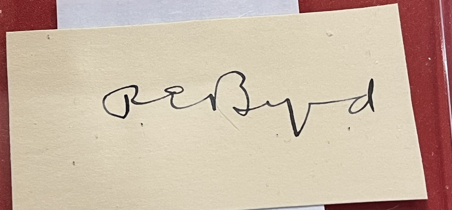 Admiral Richard Byrd – History Bound