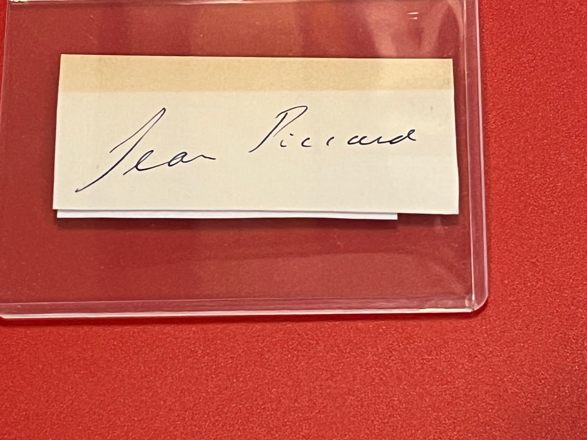 Jean Piccard – History Bound