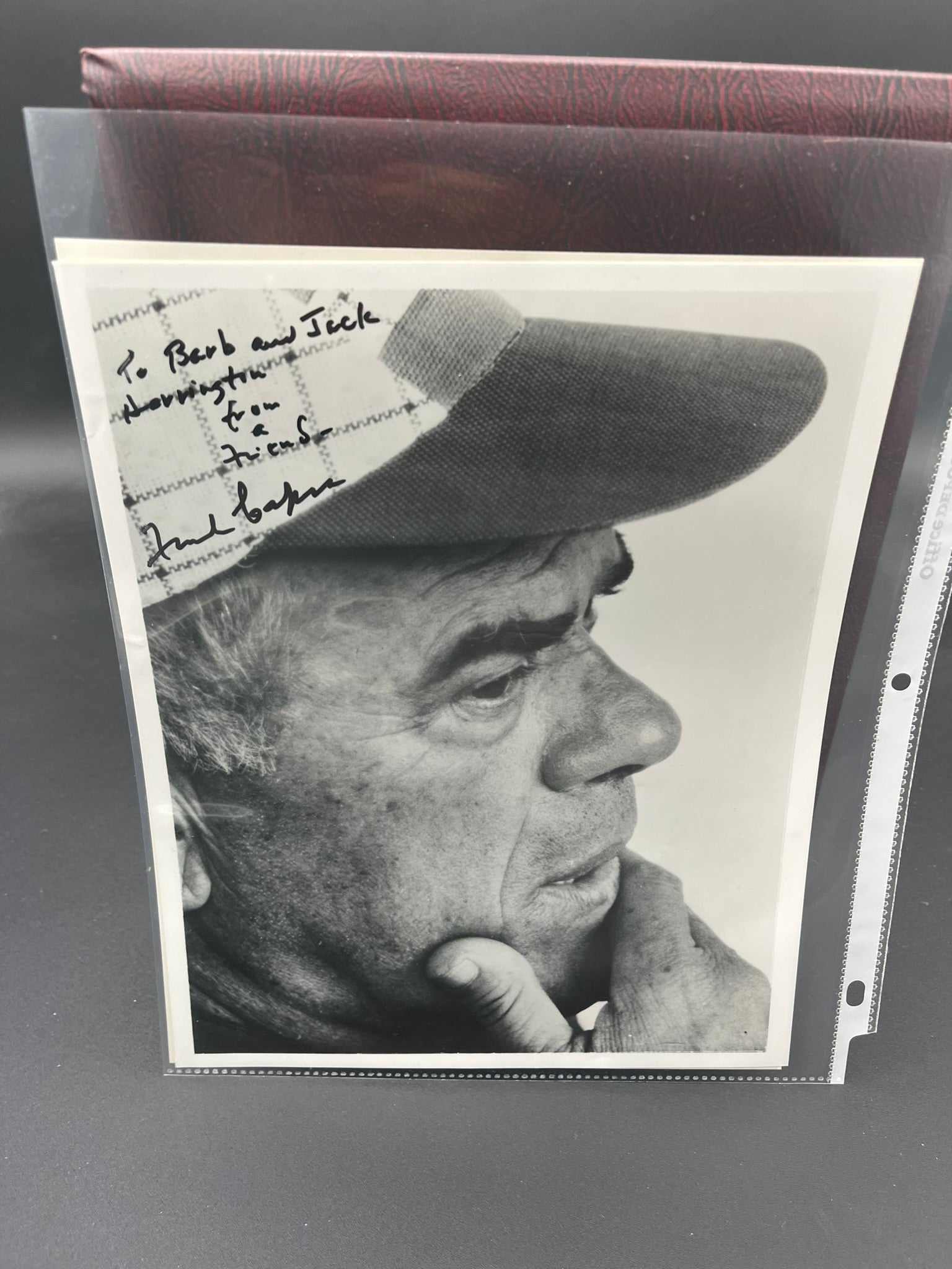 Frank Capra – History Bound
