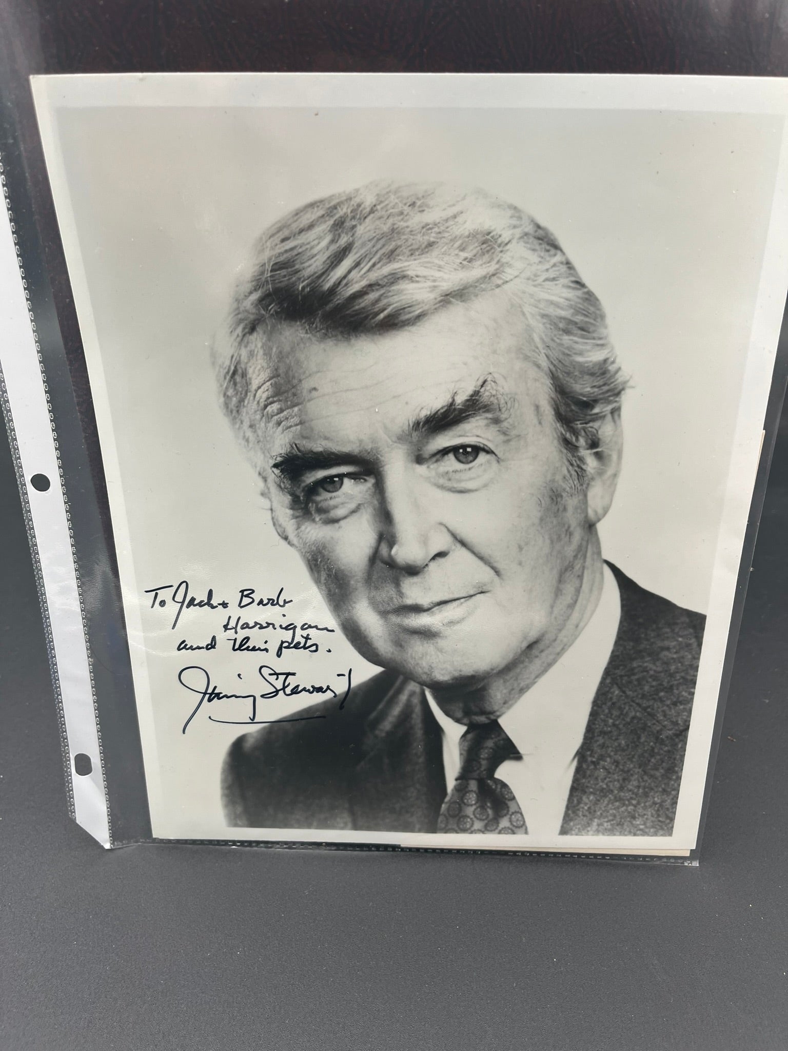 Jimmy Stewert – History Bound