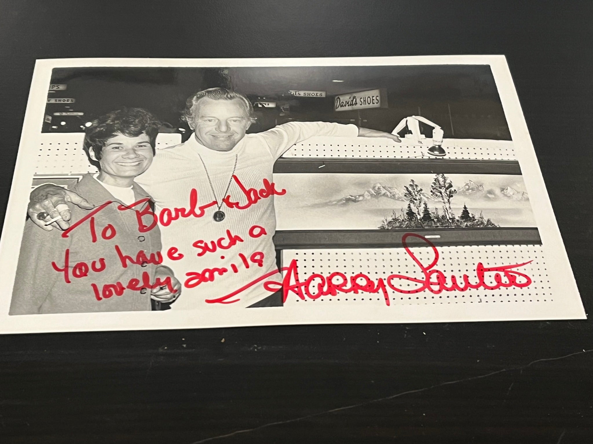 Harry Lauter 1 – History Bound