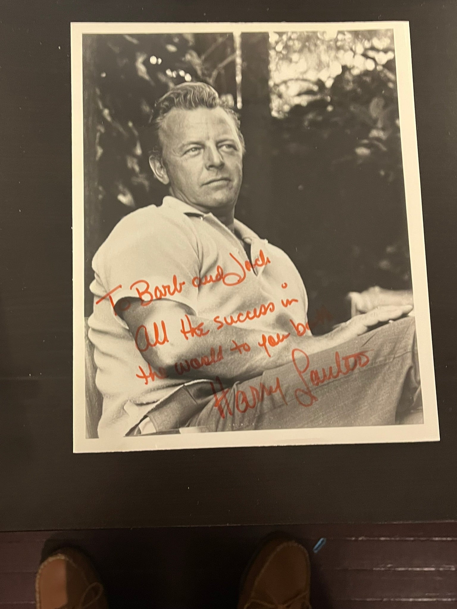 Harry Lauter 2 – History Bound