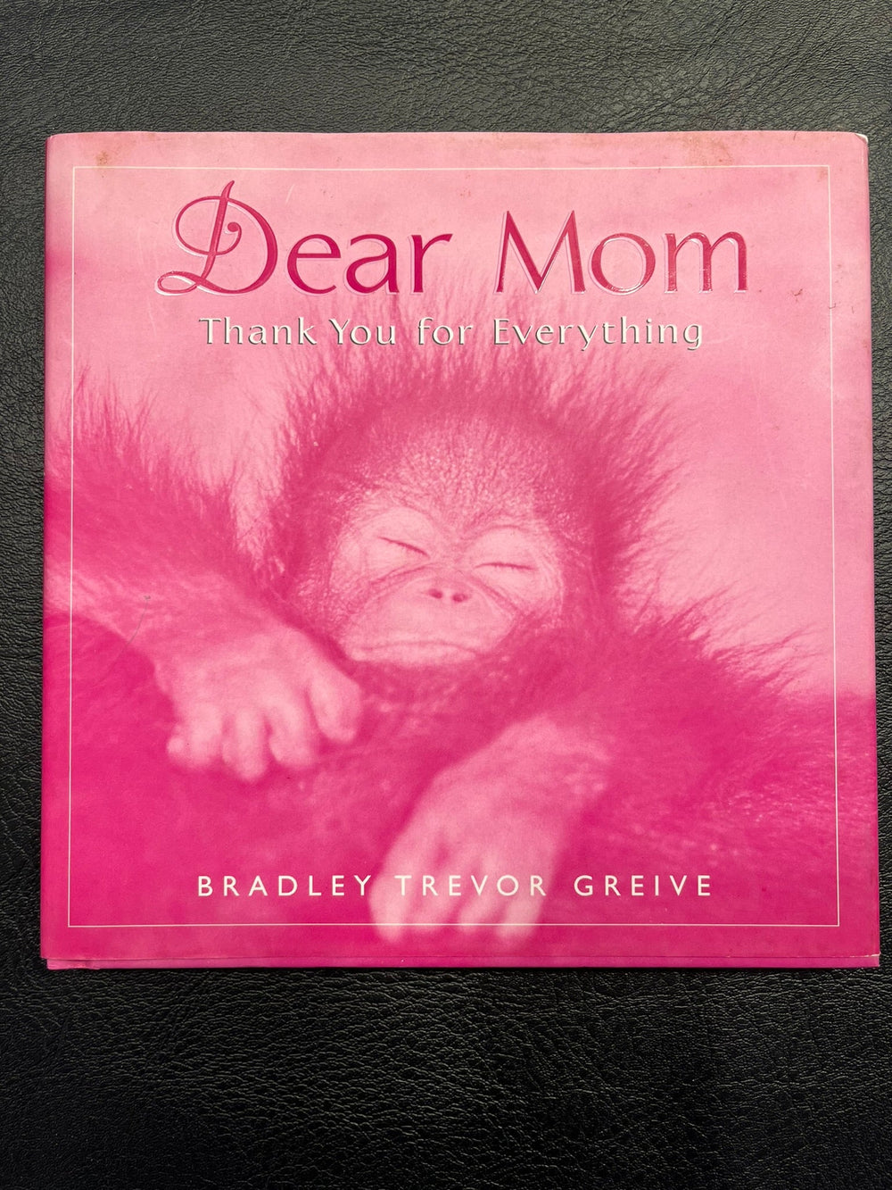 Dear Mom – History Bound
