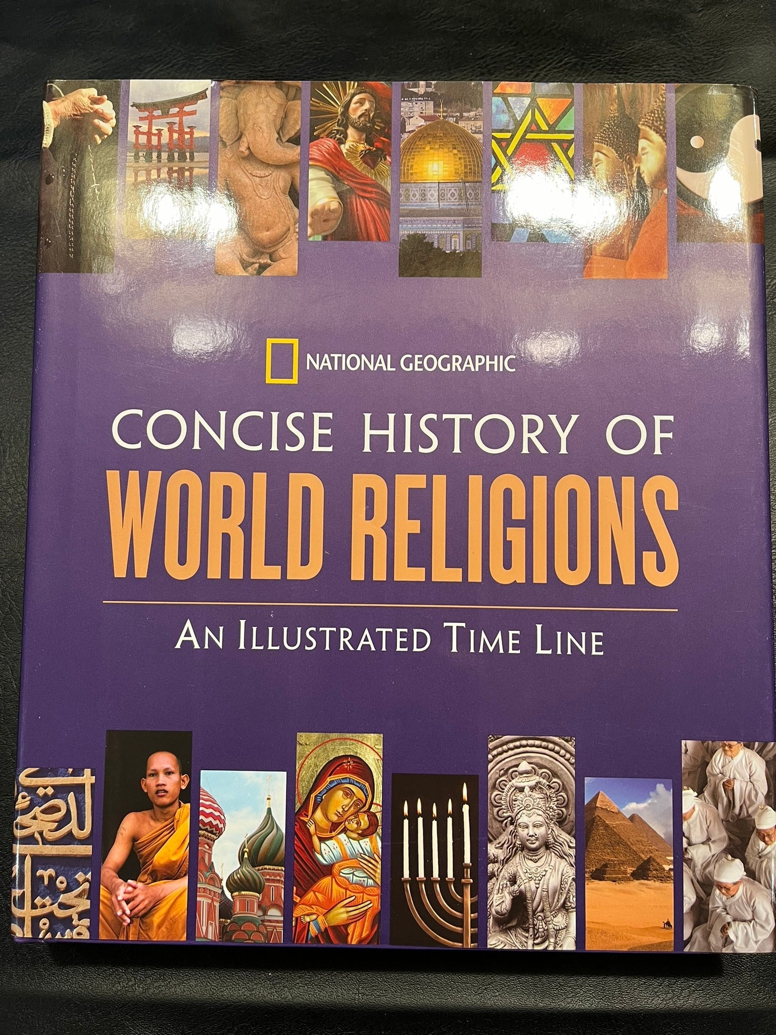 Concise History of World Religions – History Bound