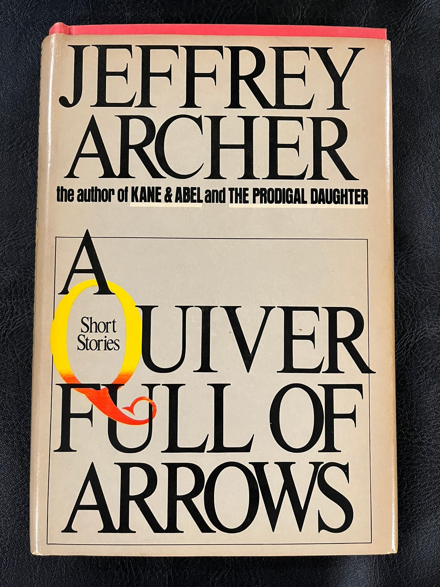 A Quiver Full of Arrows – History Bound
