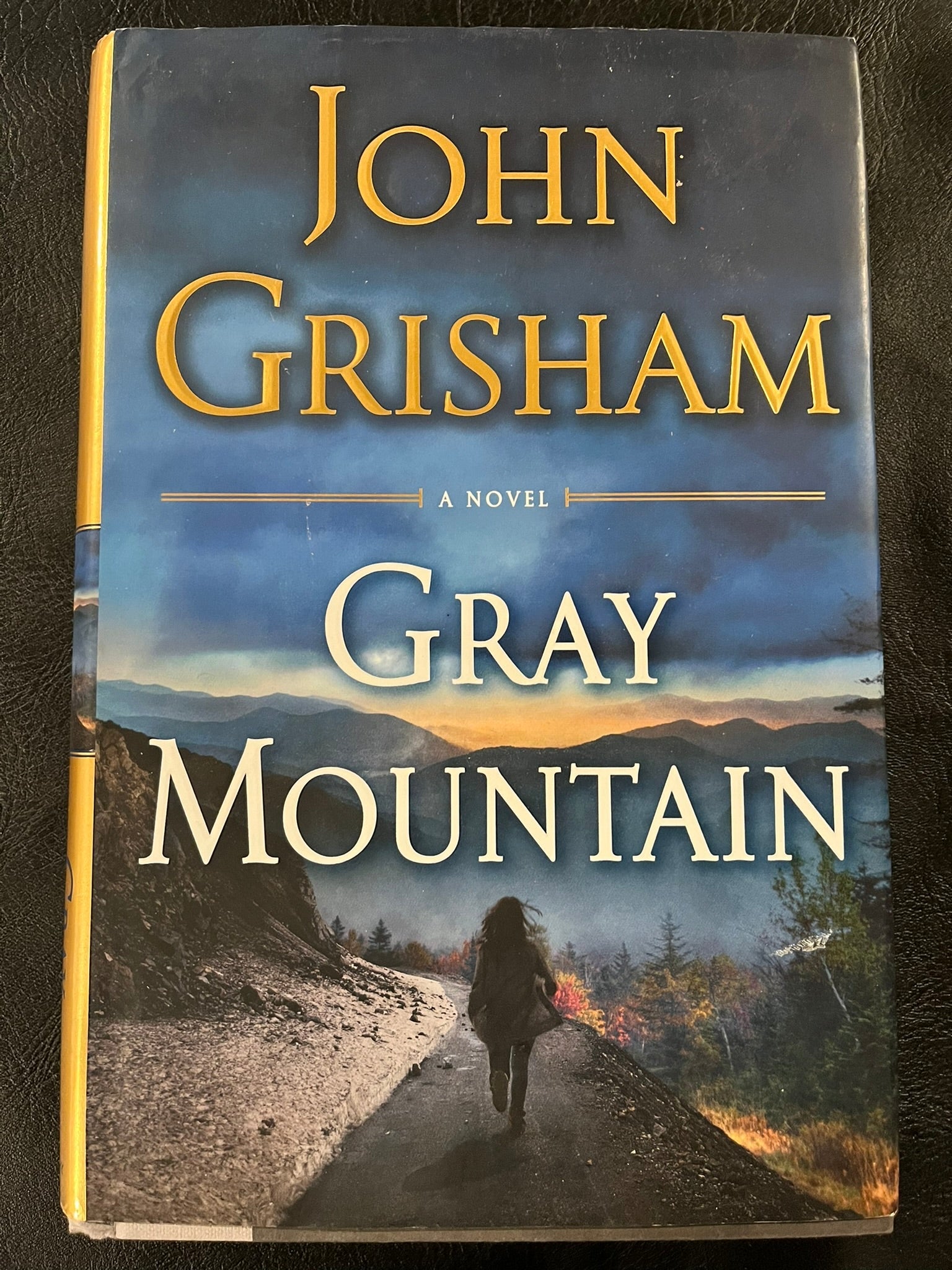 Gray Mountain – History Bound
