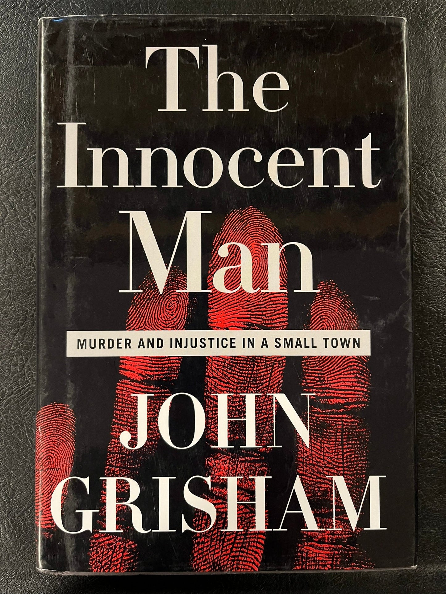 The Innocent Man – History Bound