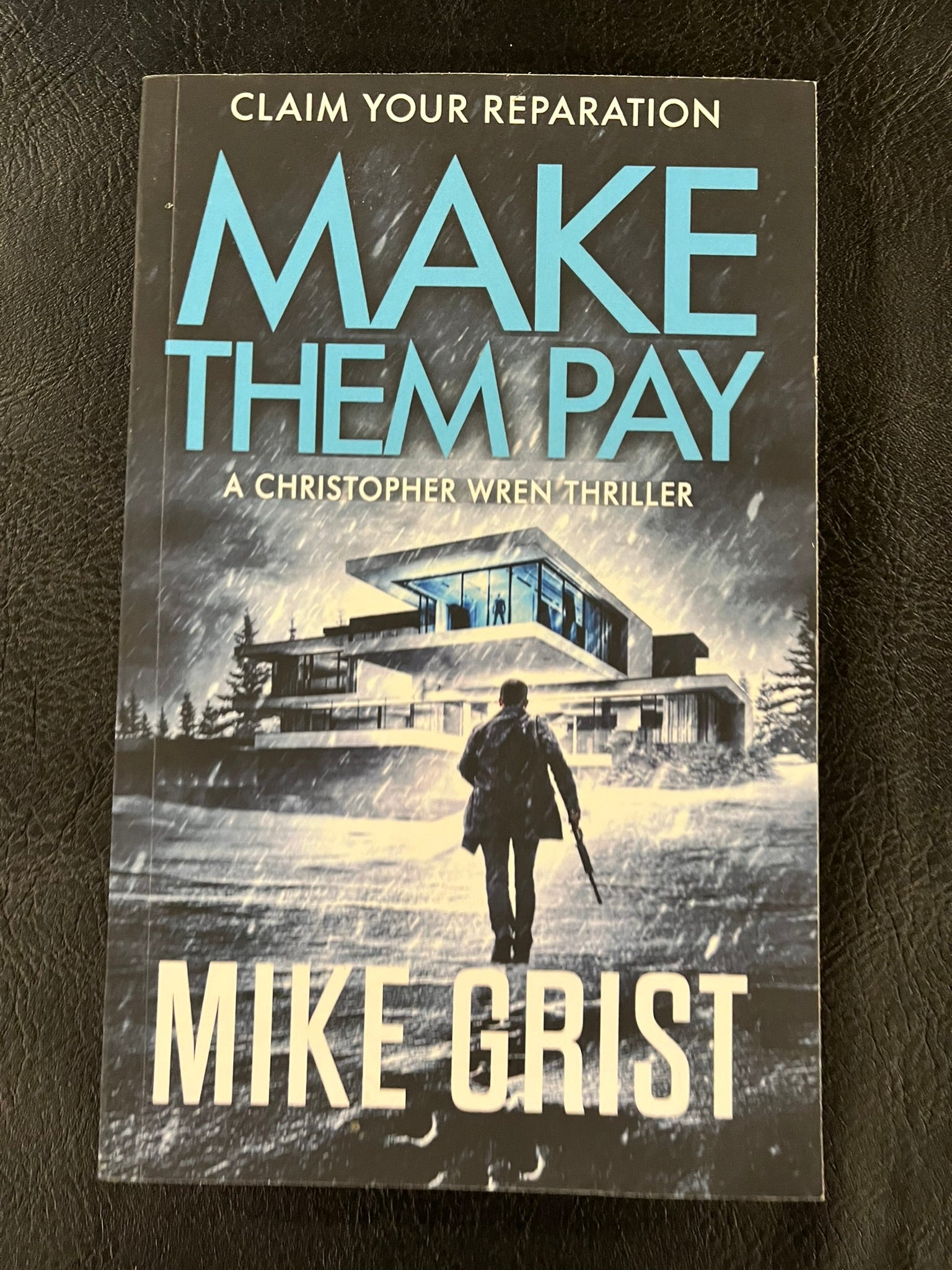 Make Them Pay – History Bound