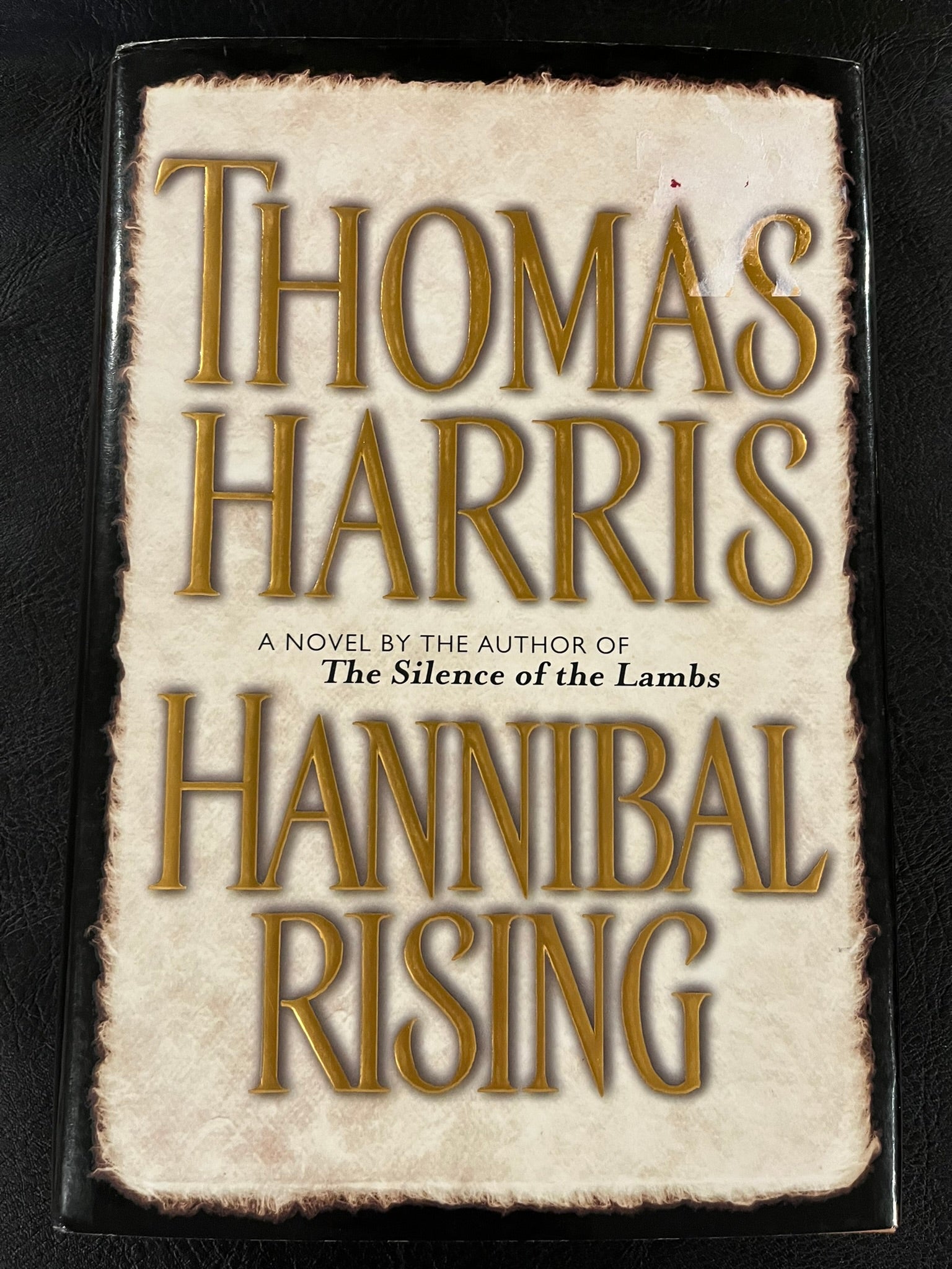 Hannibal Rising – History Bound