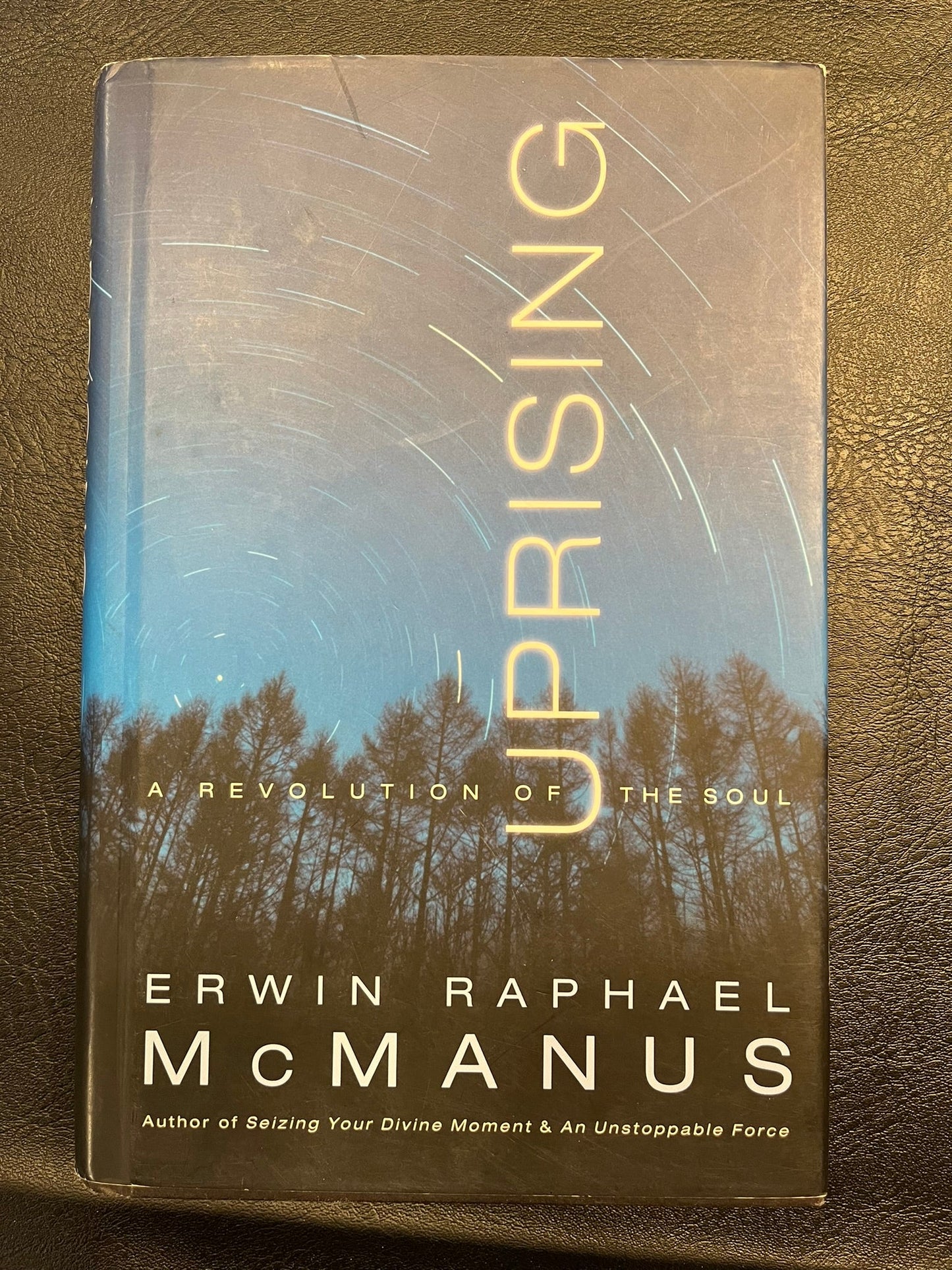 Uprising – History Bound