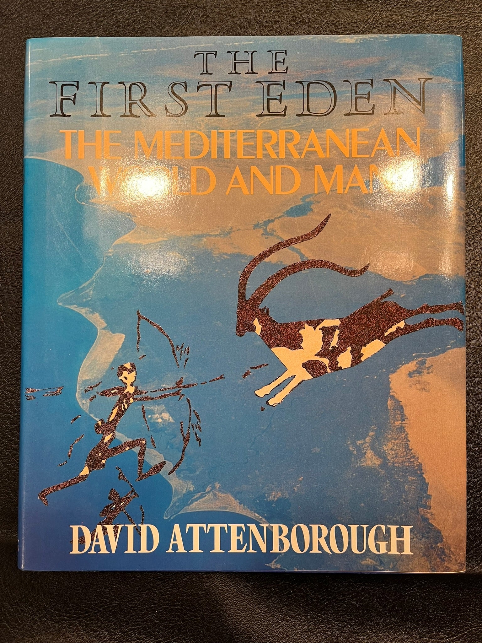 The First Eden – History Bound