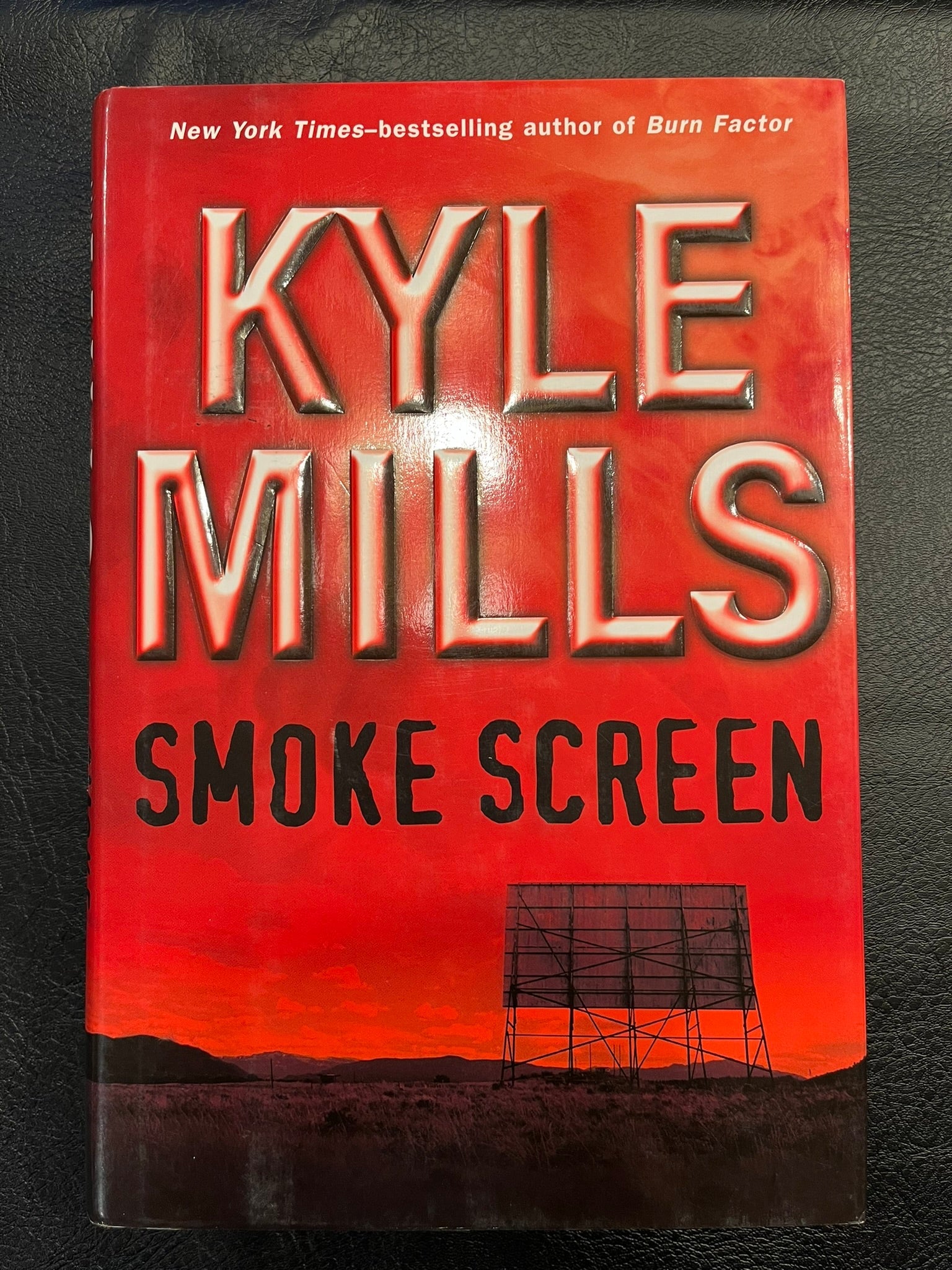 Smoke Screen – History Bound