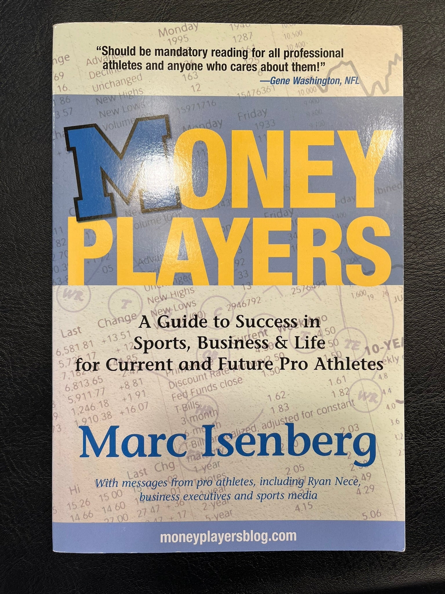 Money Players – History Bound