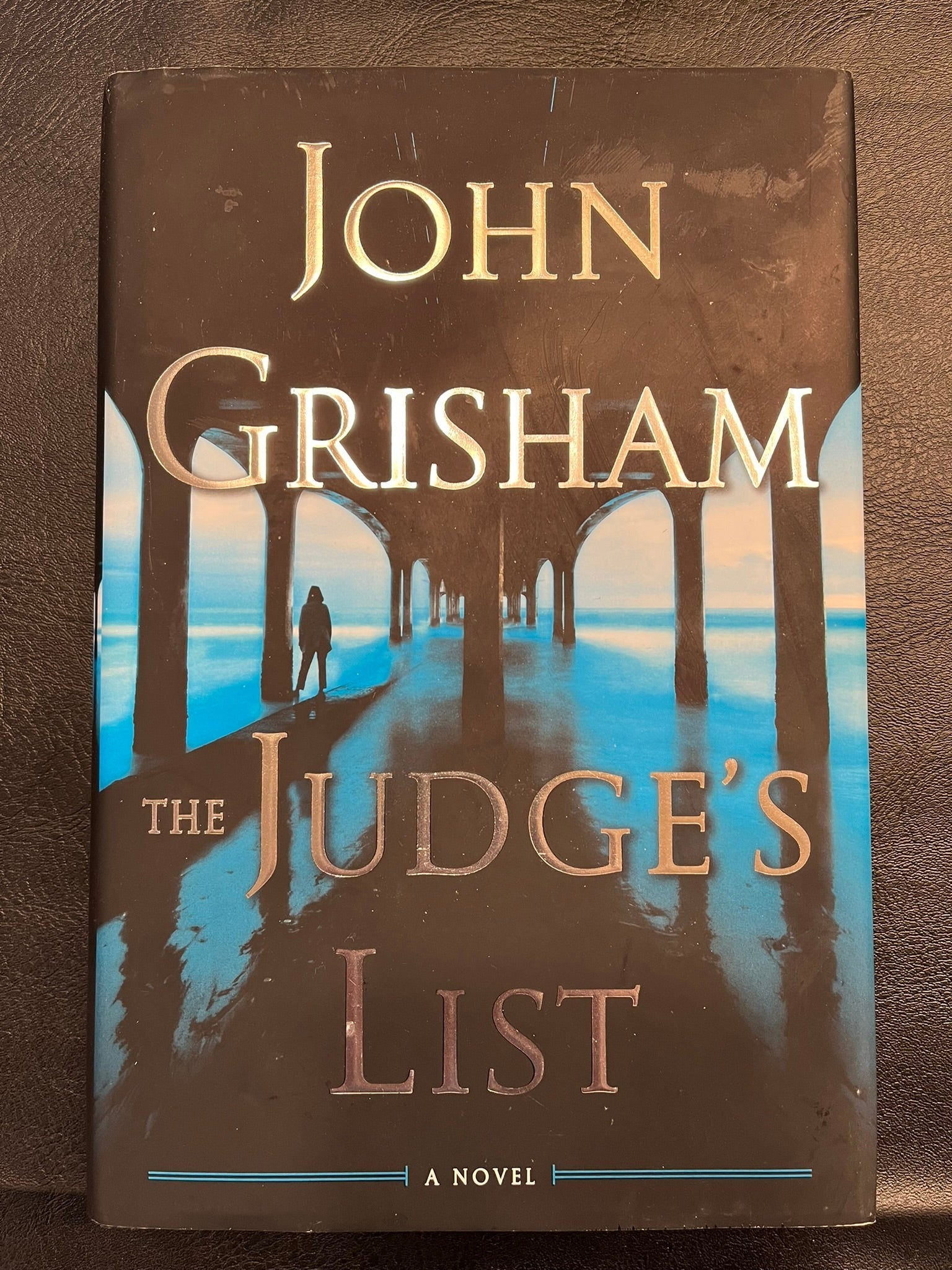 The Judge's List – History Bound