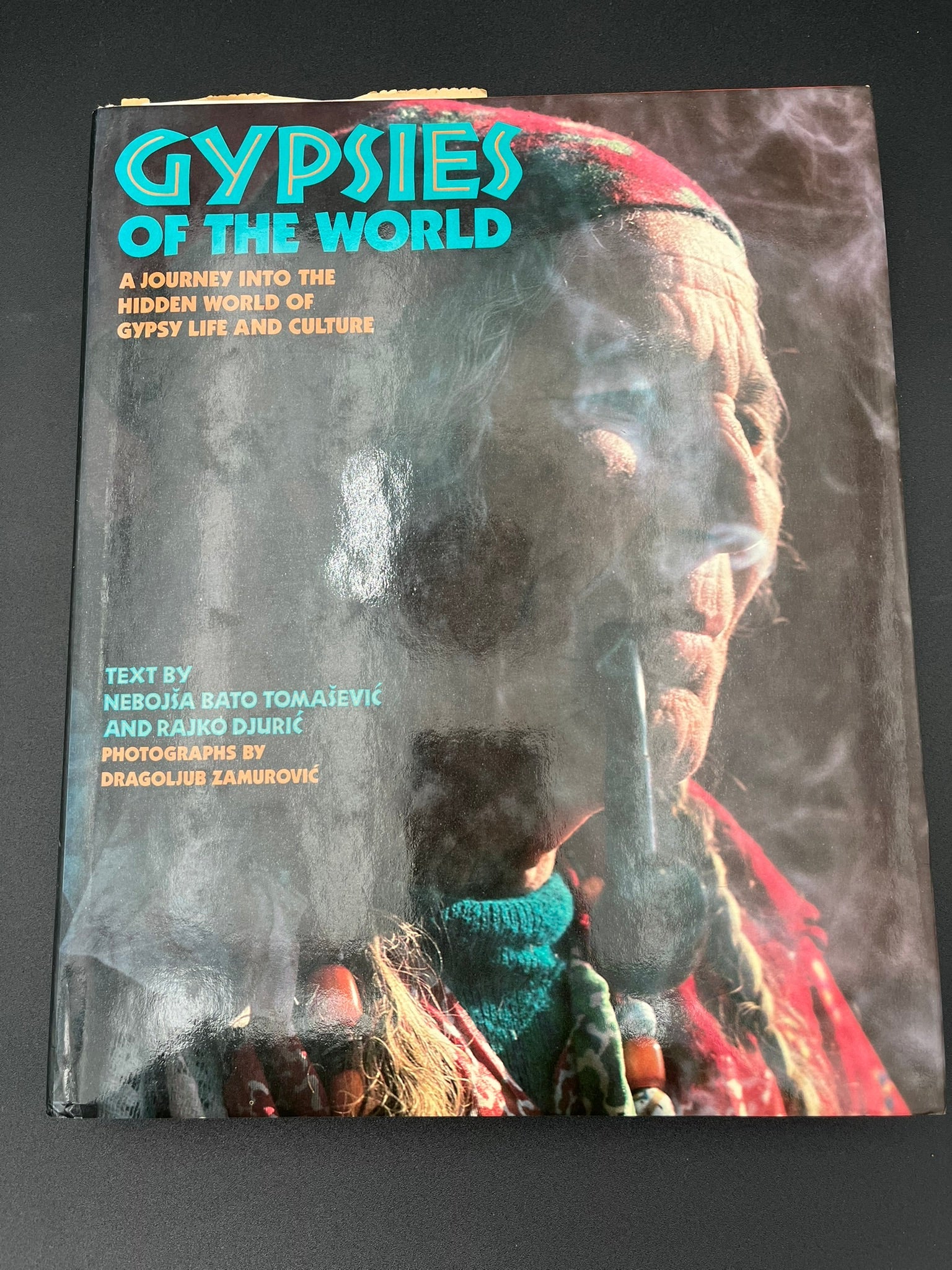 GYPSIES OF THE WORLD – History Bound