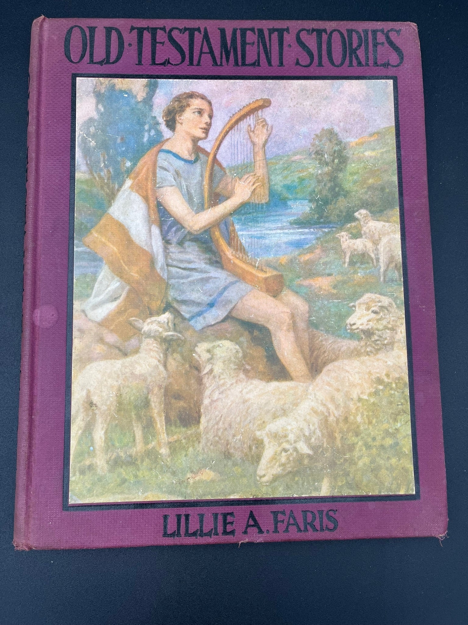 OLD TESTAMENT STORIES – History Bound