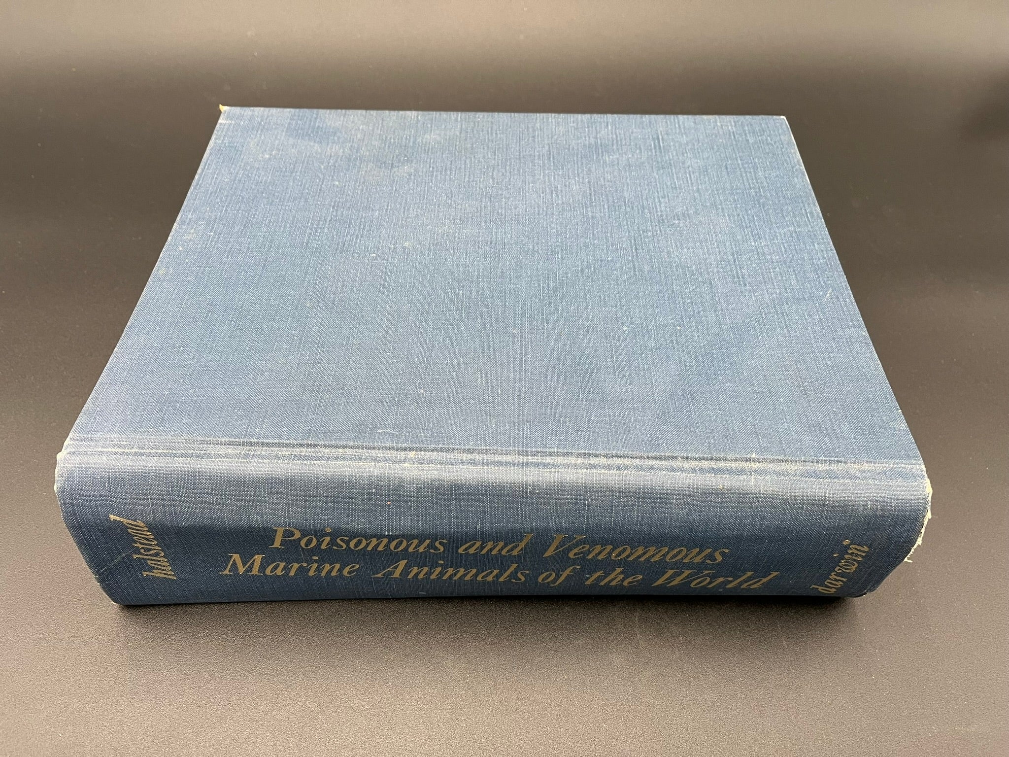 Poisonous and Venomous Marine Animals of the World – History Bound