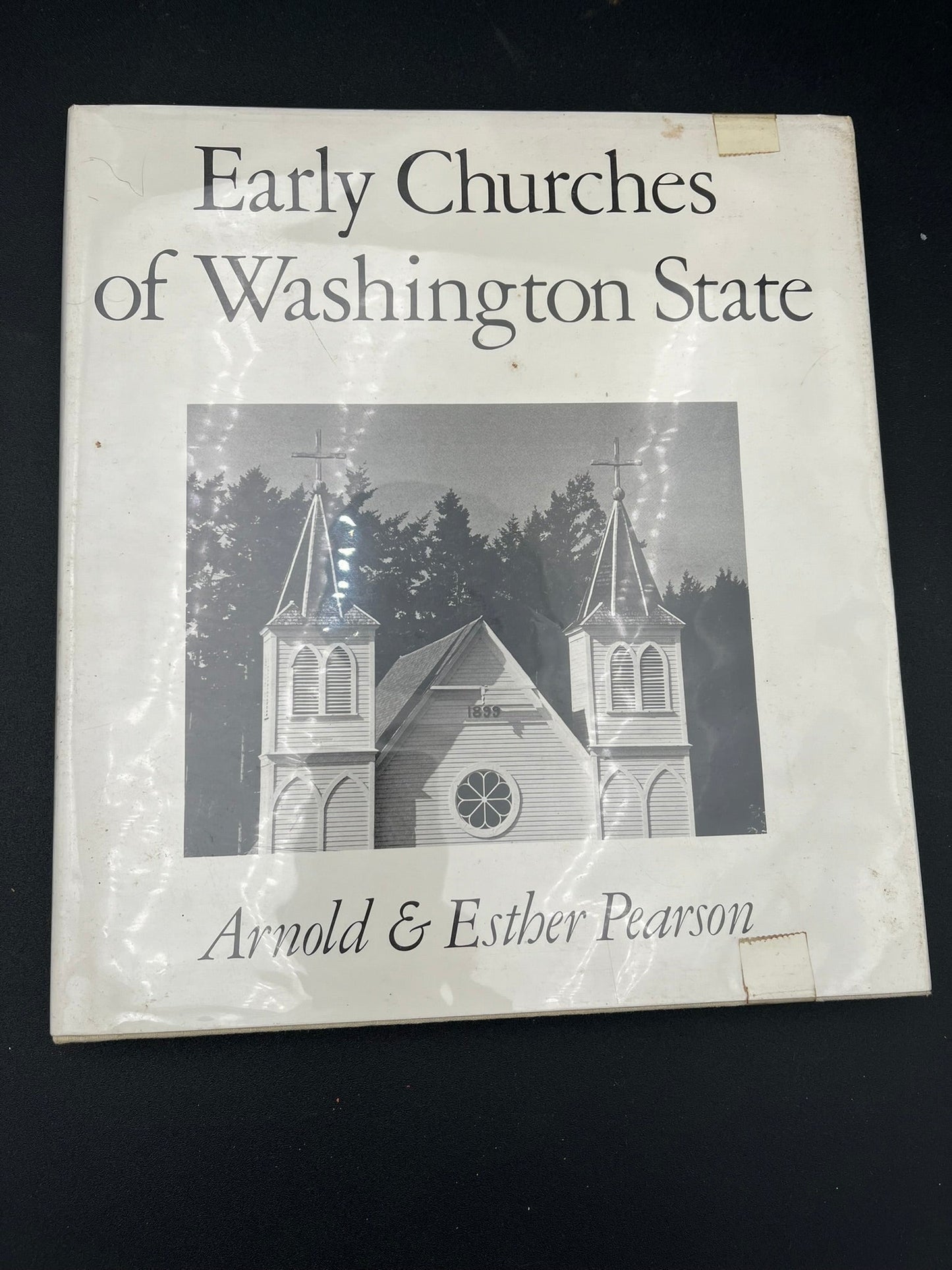 Early Churches of Washington State – History Bound