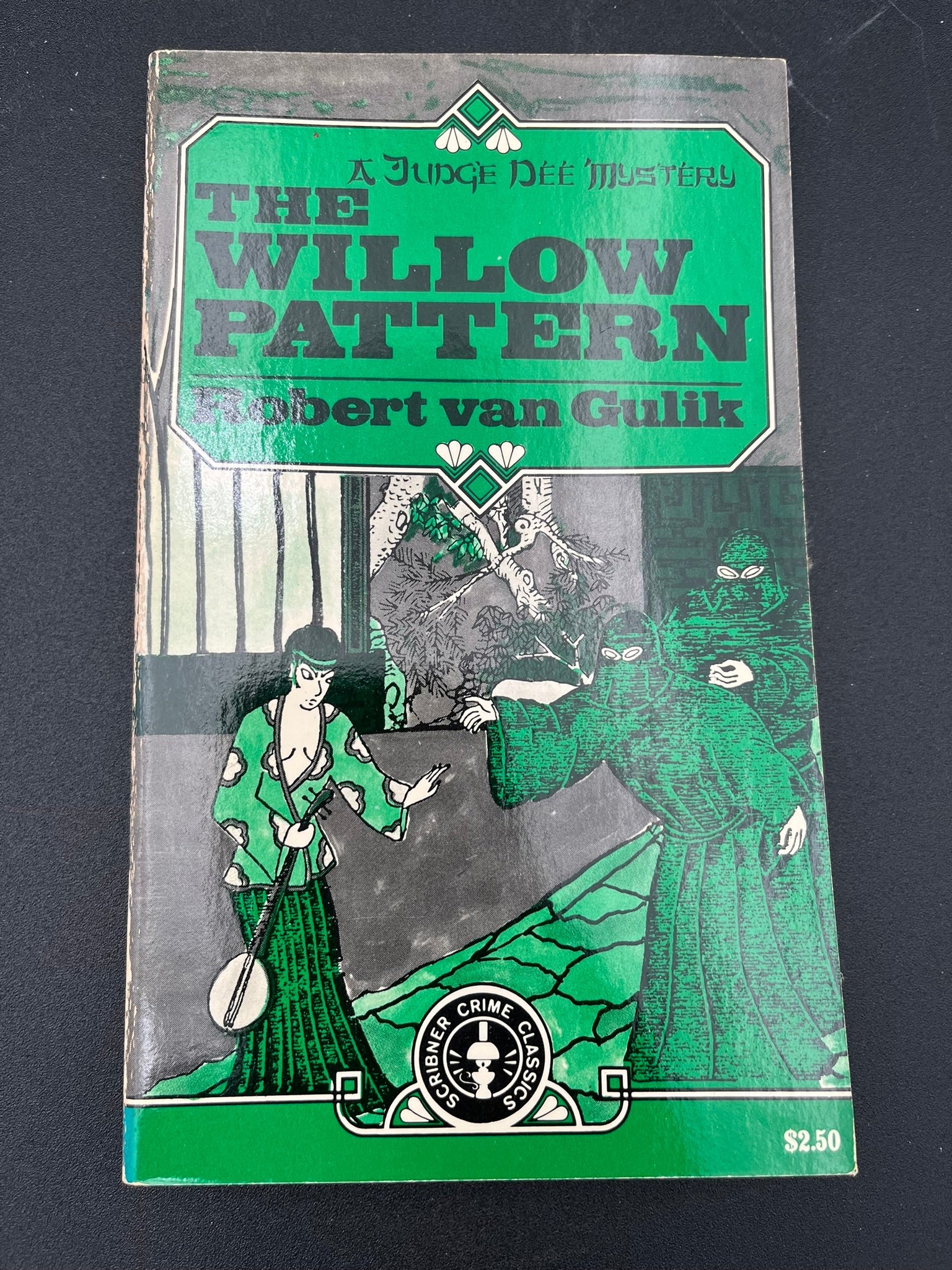 The Willow Pattern – History Bound