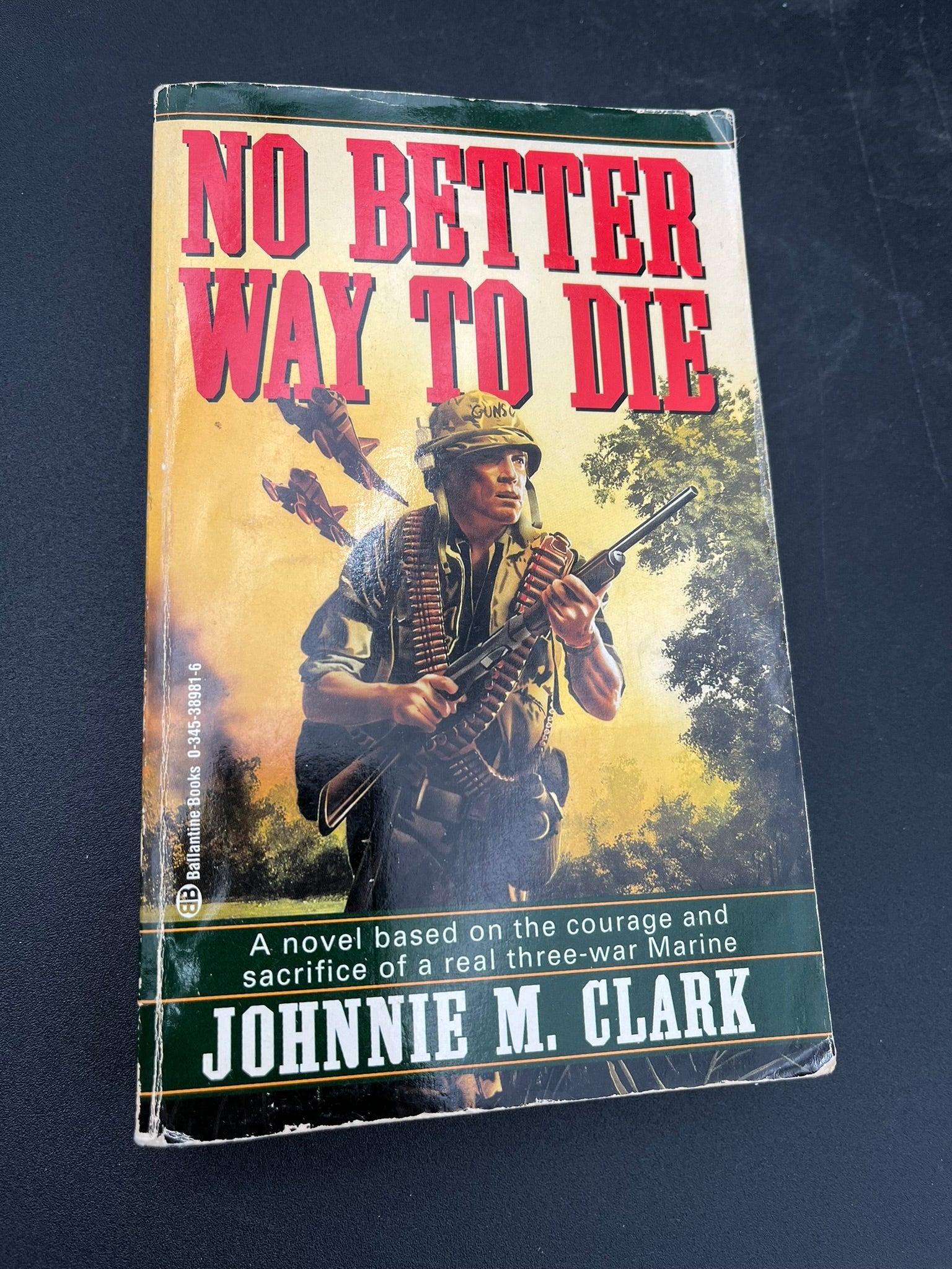 No Better Way to Die – History Bound