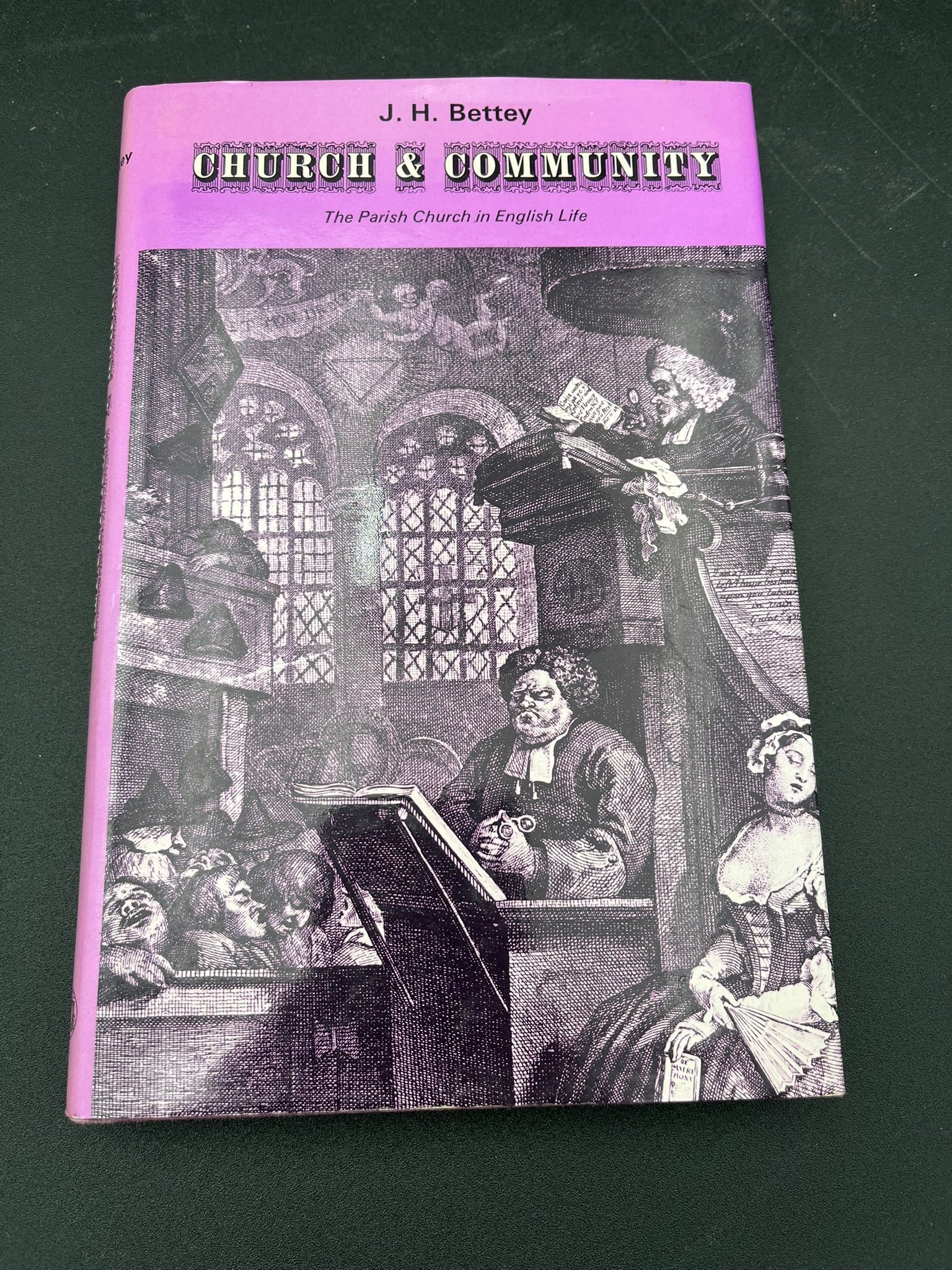 Church & Community – History Bound