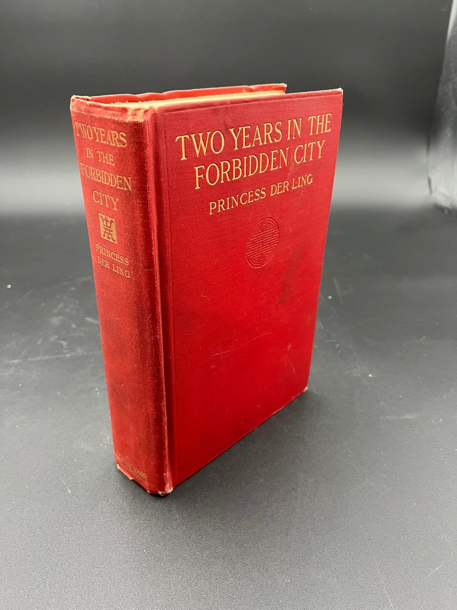 Two Years In The Forbidden City – History Bound