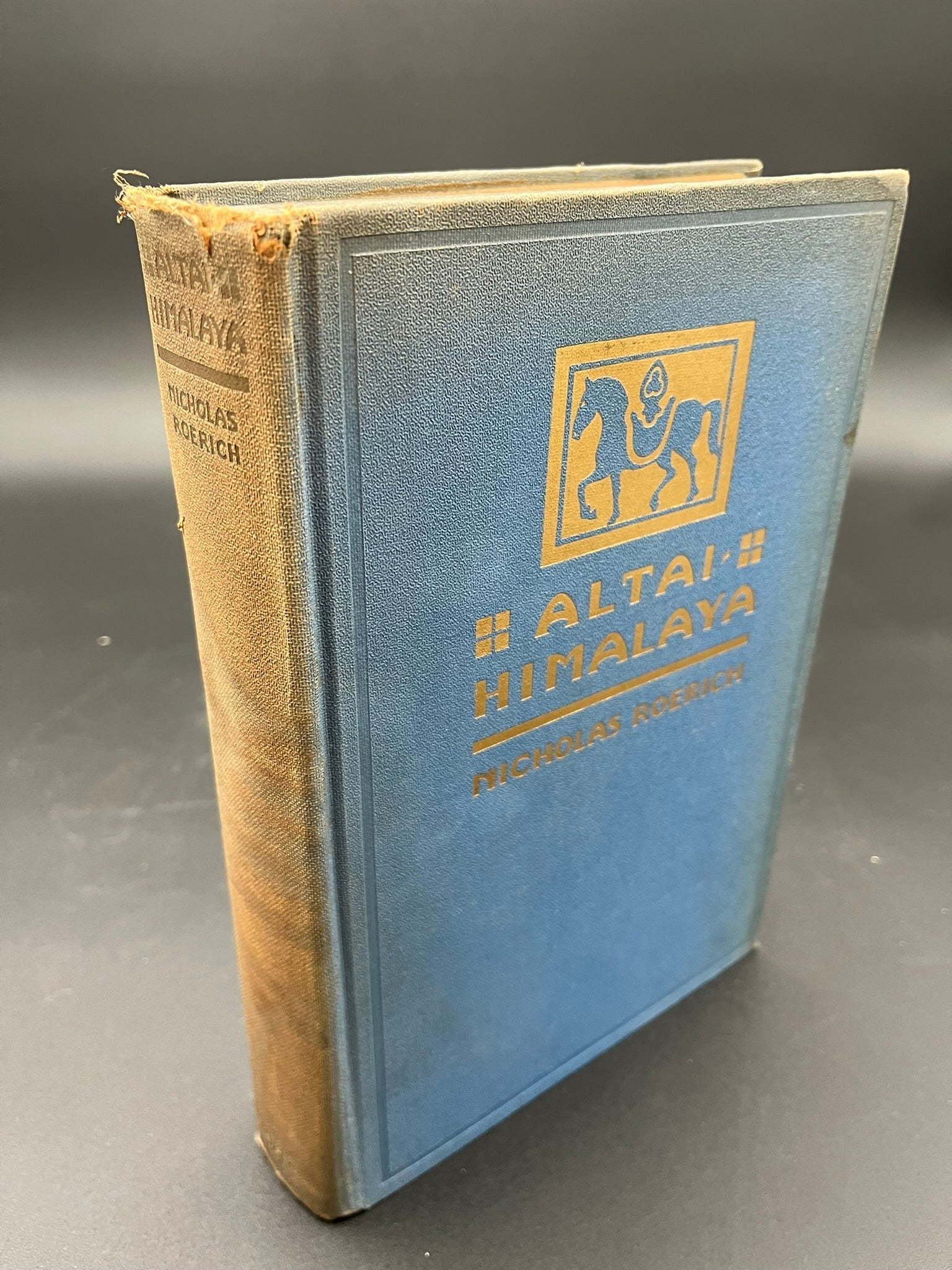 Altai Himalaya – History Bound