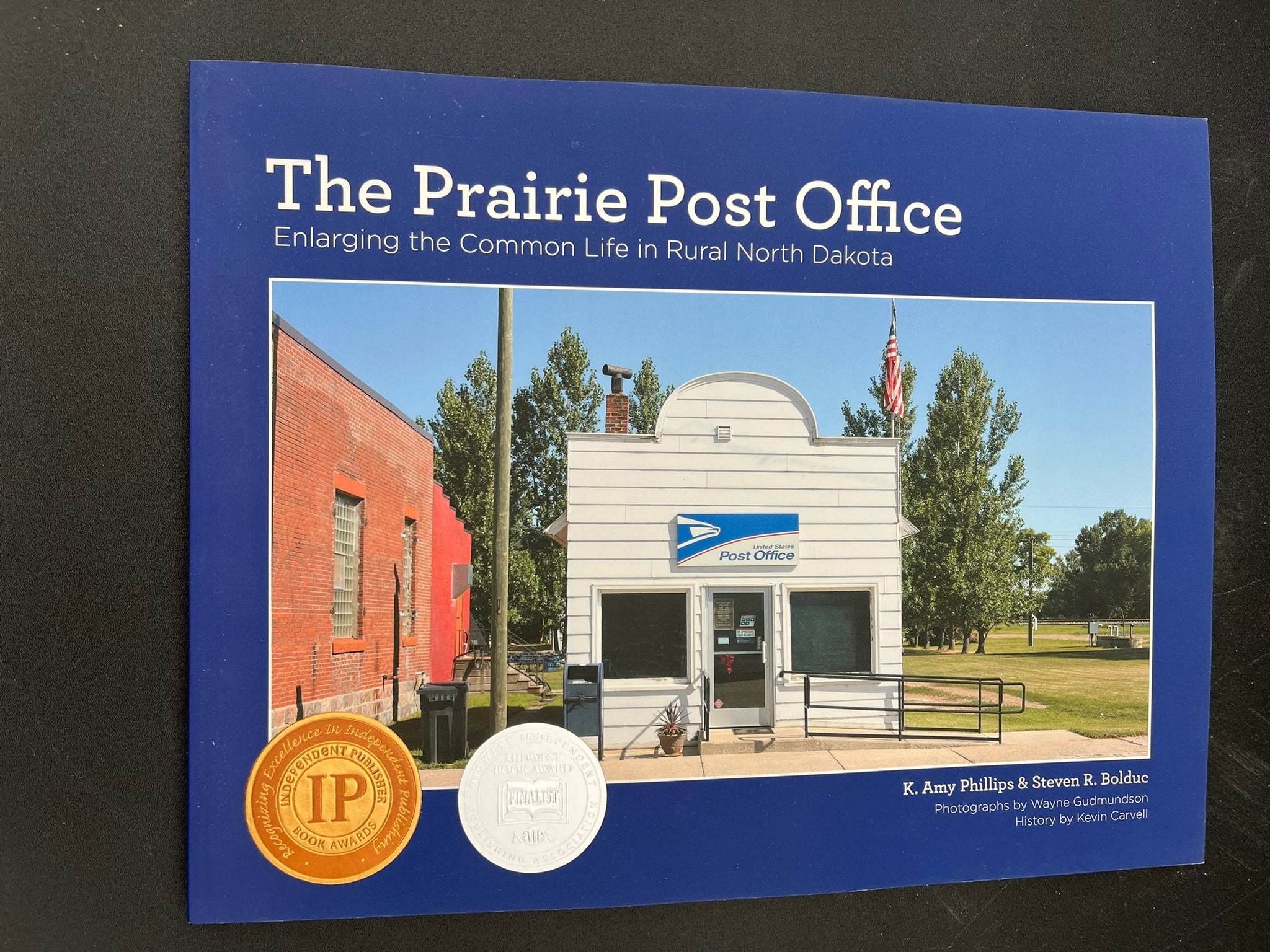 The Prairie Post Office – History Bound