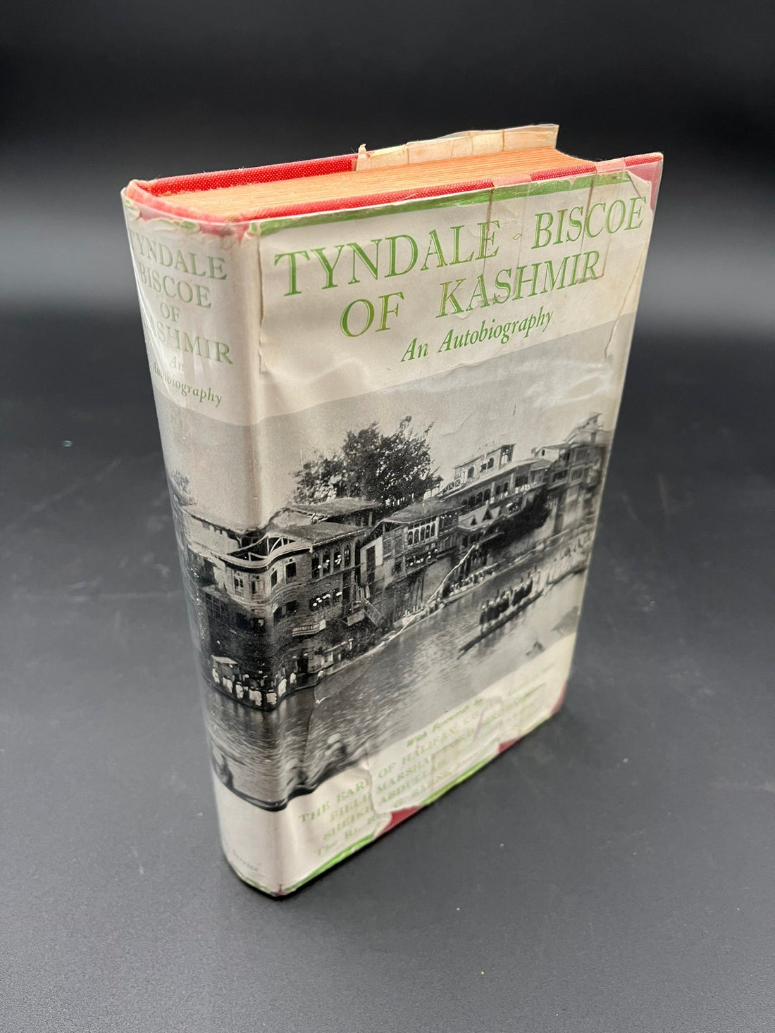 Tyndale Biscoe of Kashmir – History Bound