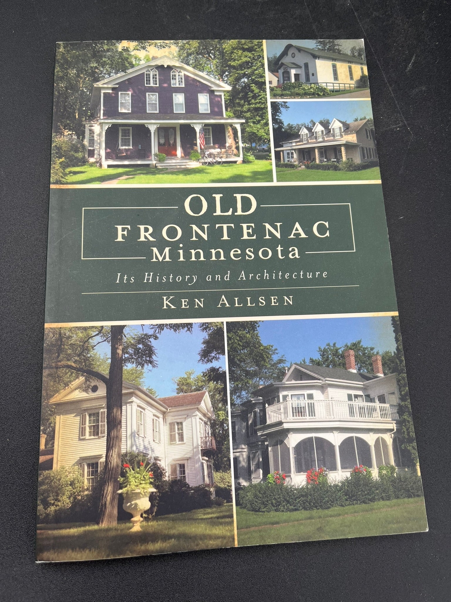 Old Frontenac Minnesota – History Bound