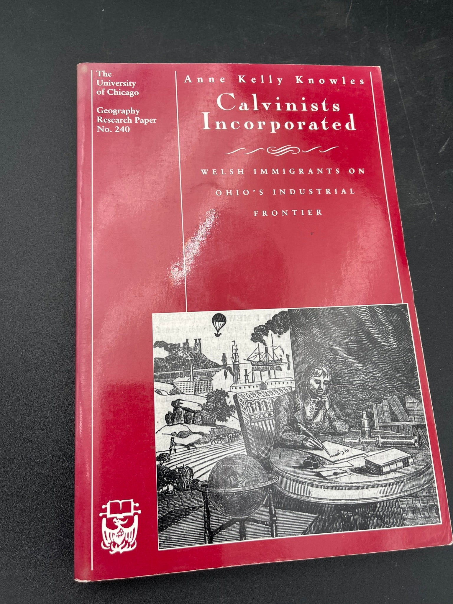 Calvinists Incorporated – History Bound