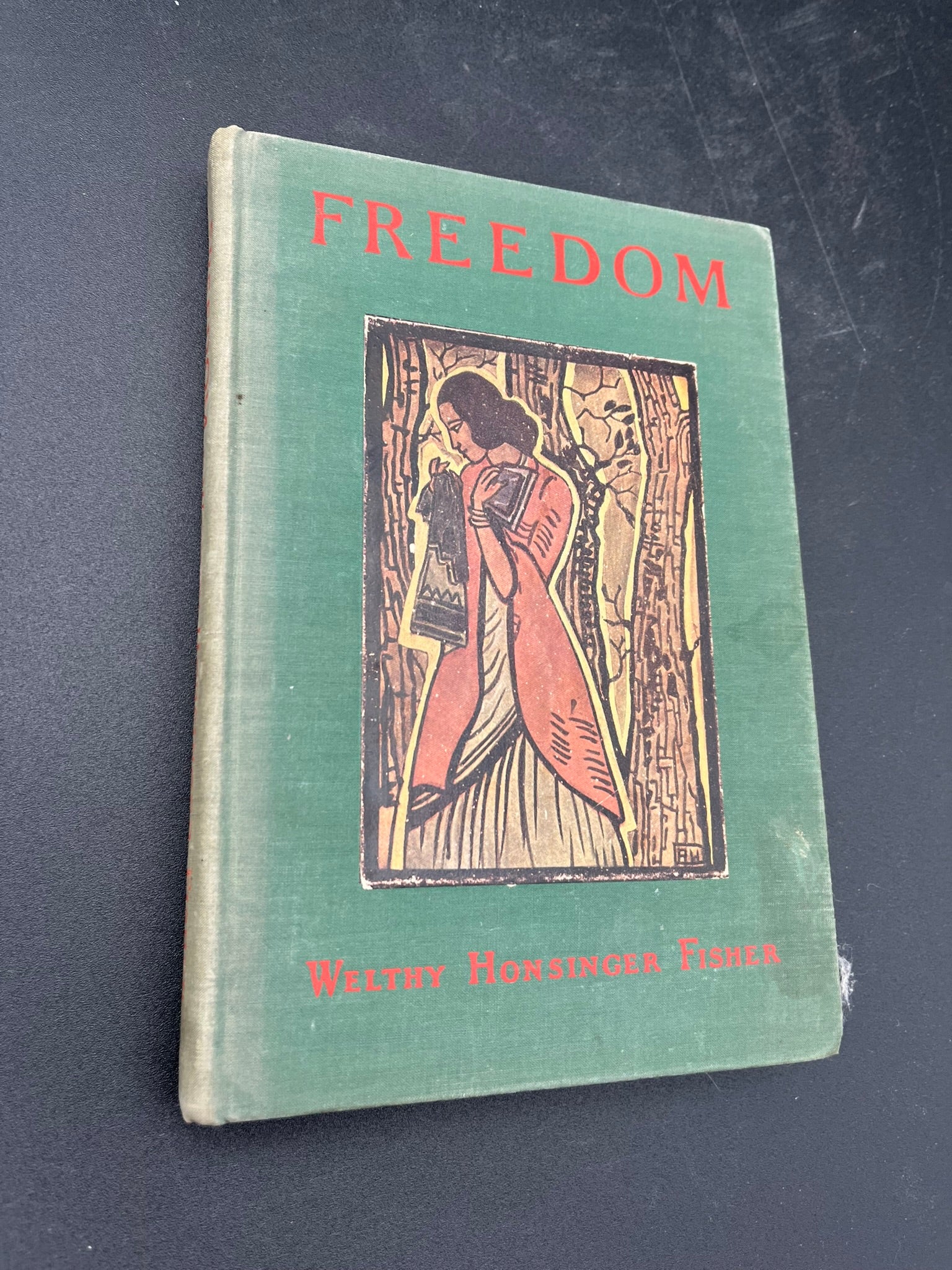 Freedom – History Bound