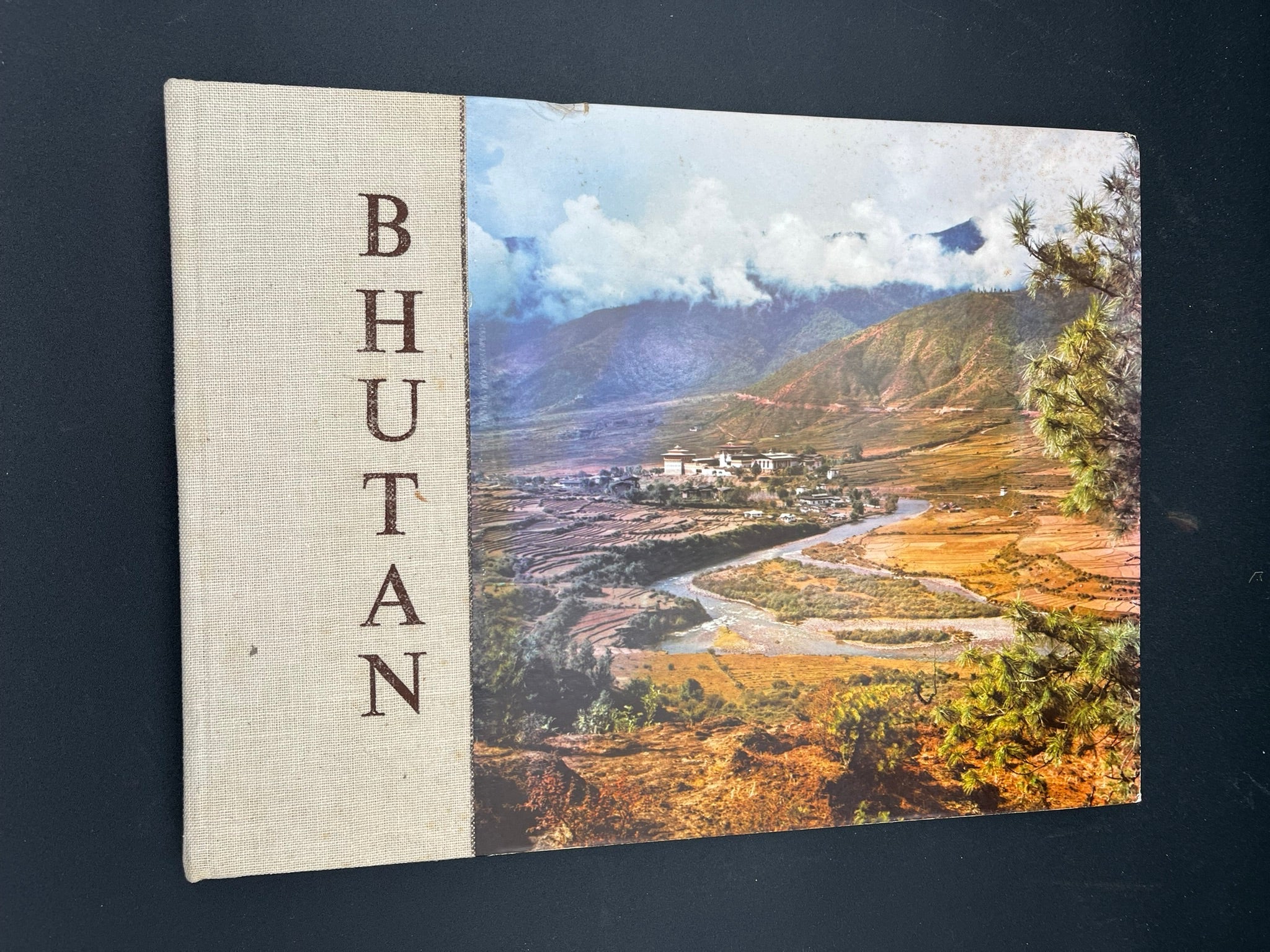 Bhutan – History Bound