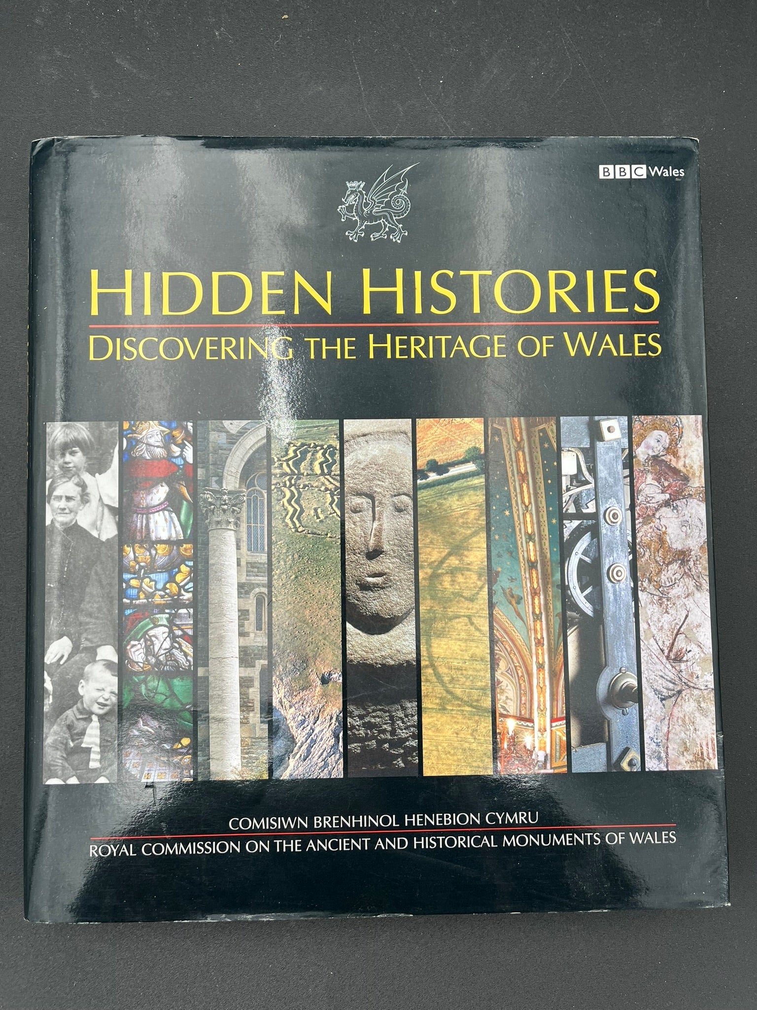 Hidden Histories – History Bound