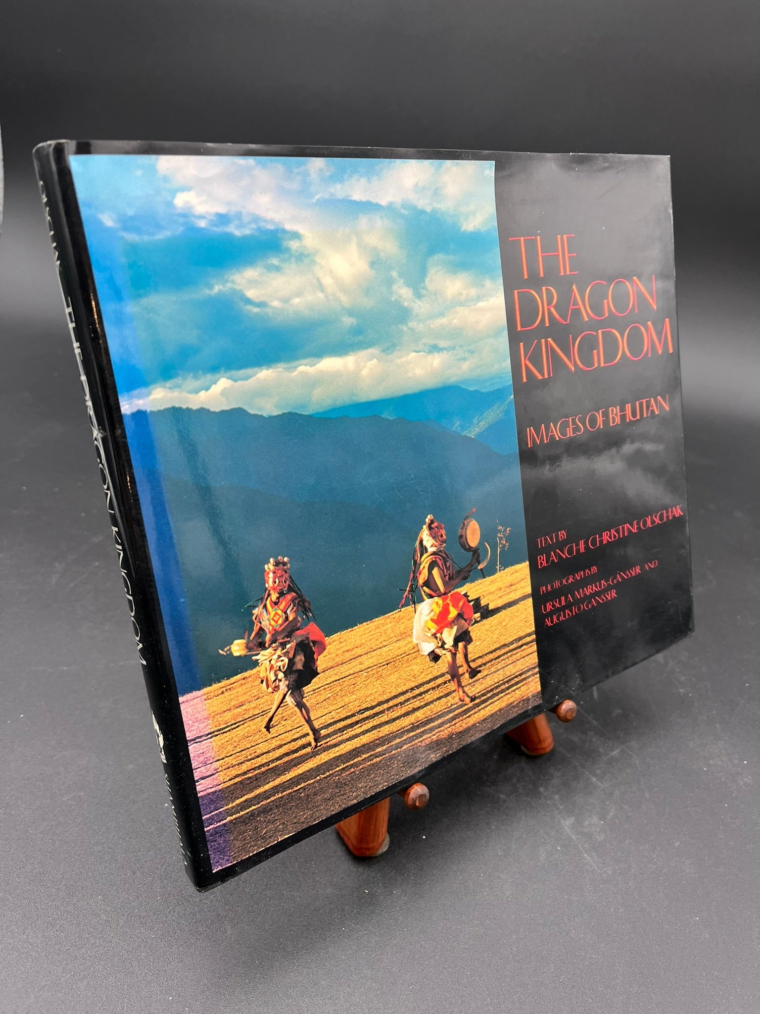 The Dragon Kingdom – History Bound