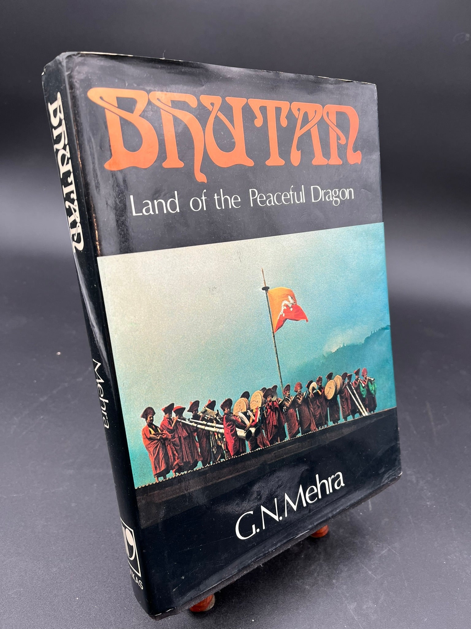 Bhutan, Land of the Peaceful Dragon – History Bound