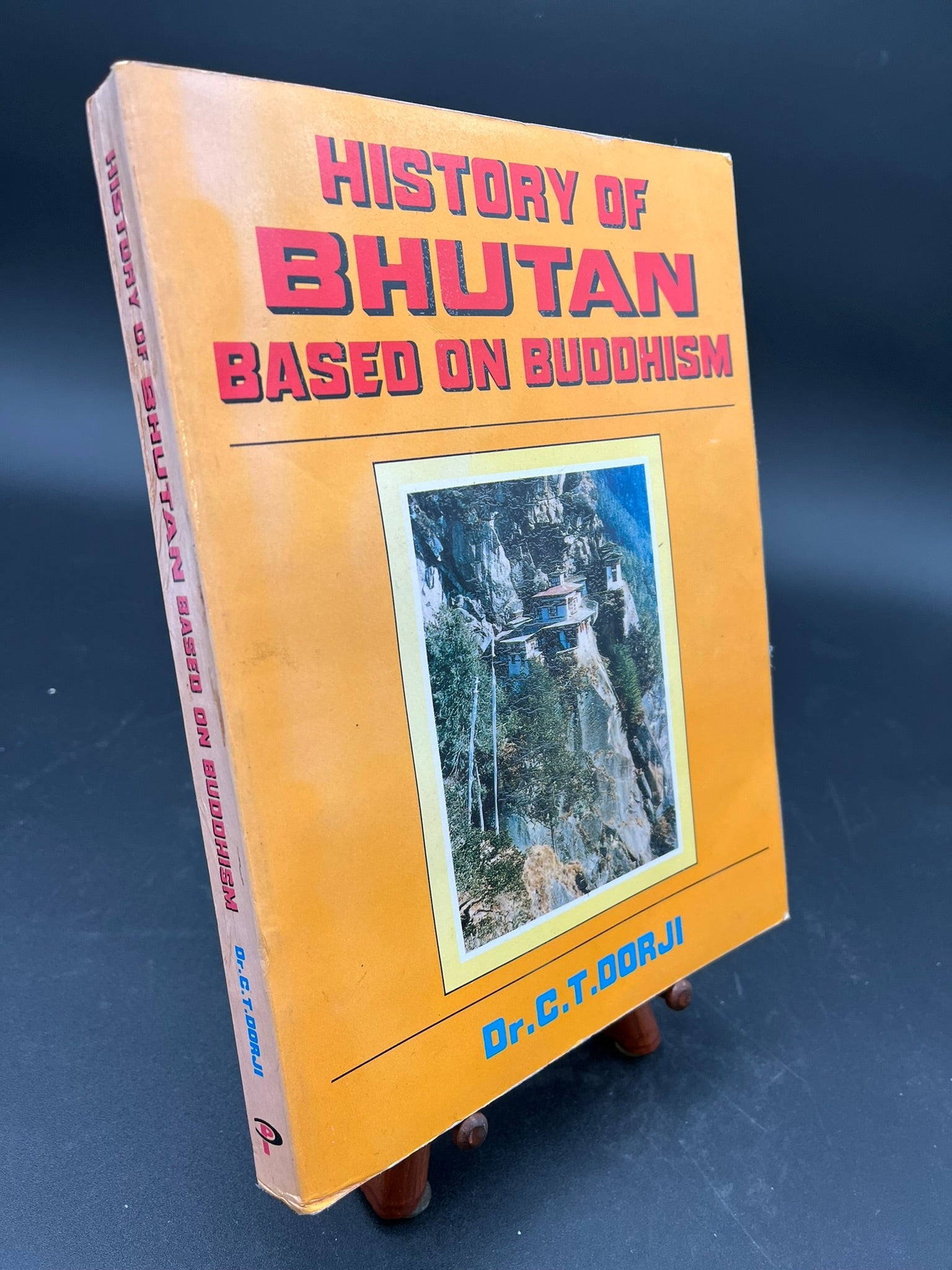 History of Bhutan Based on Buddhism – History Bound
