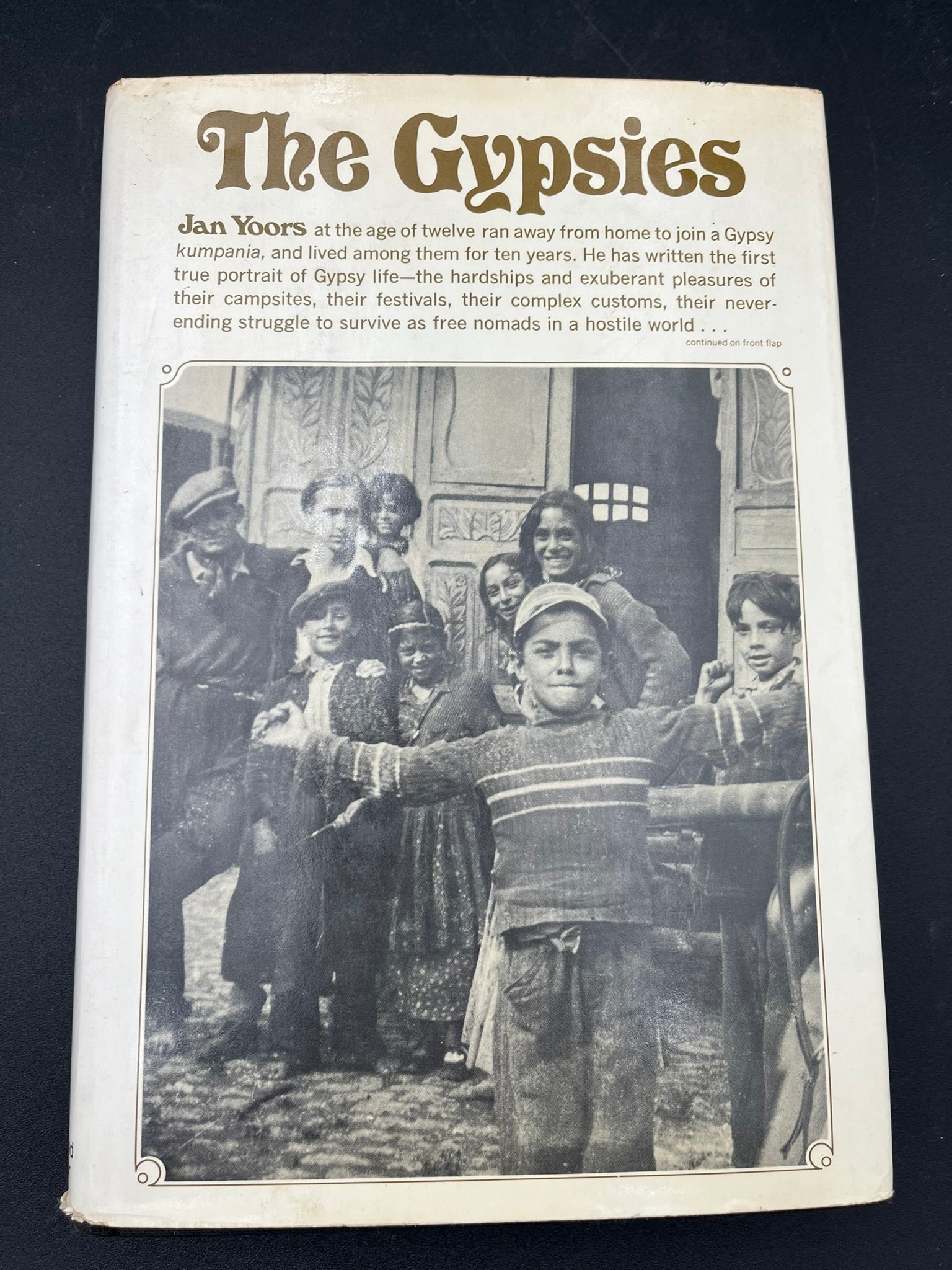 The Gypsies – History Bound