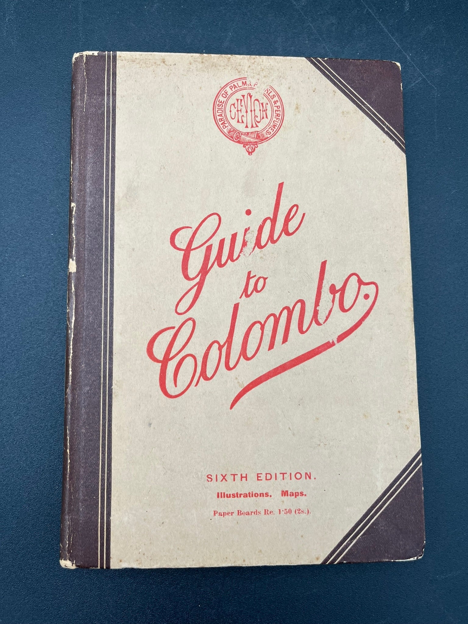 A Guide to Colombo – History Bound