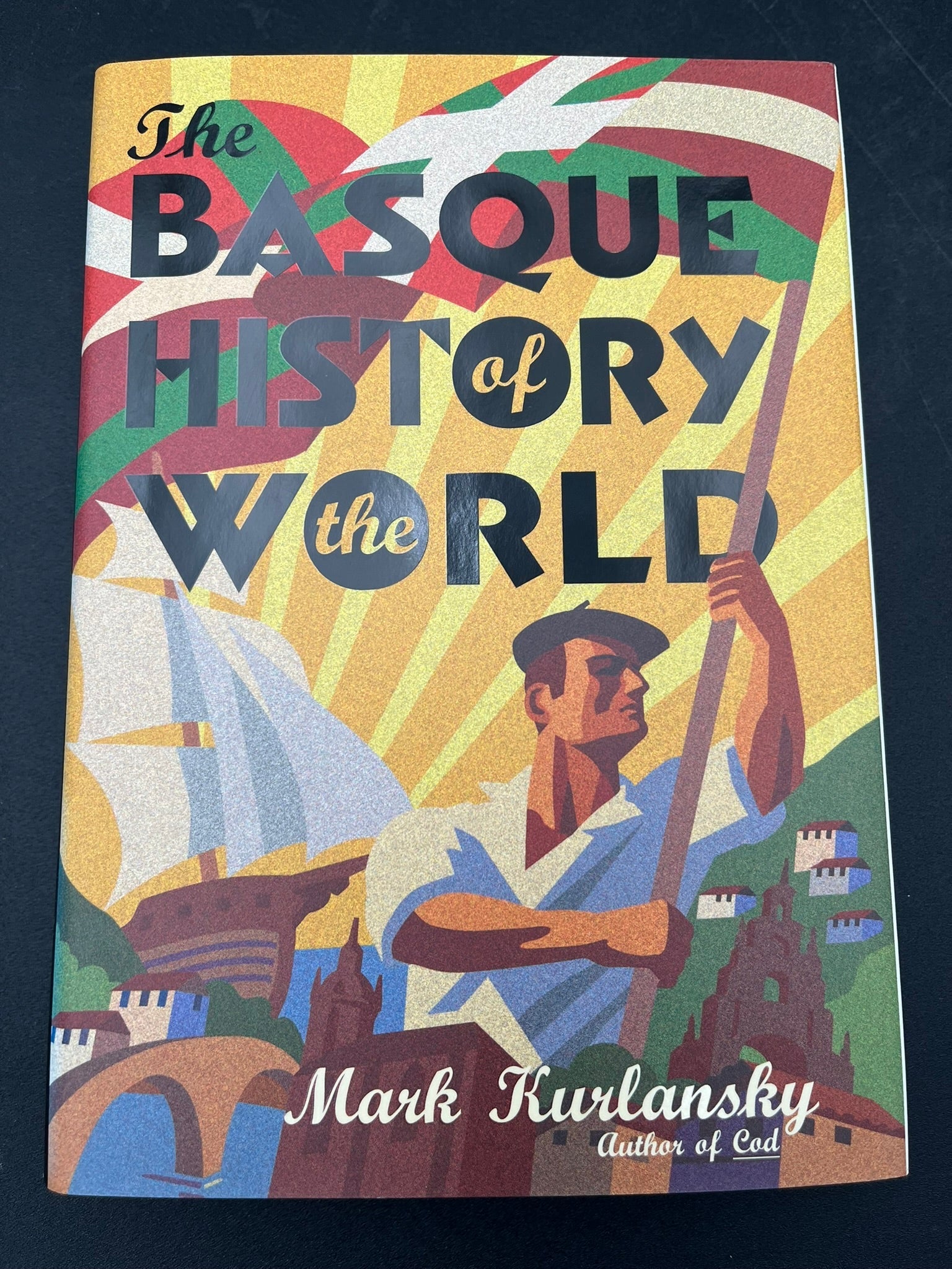 The Basque History of the World – History Bound