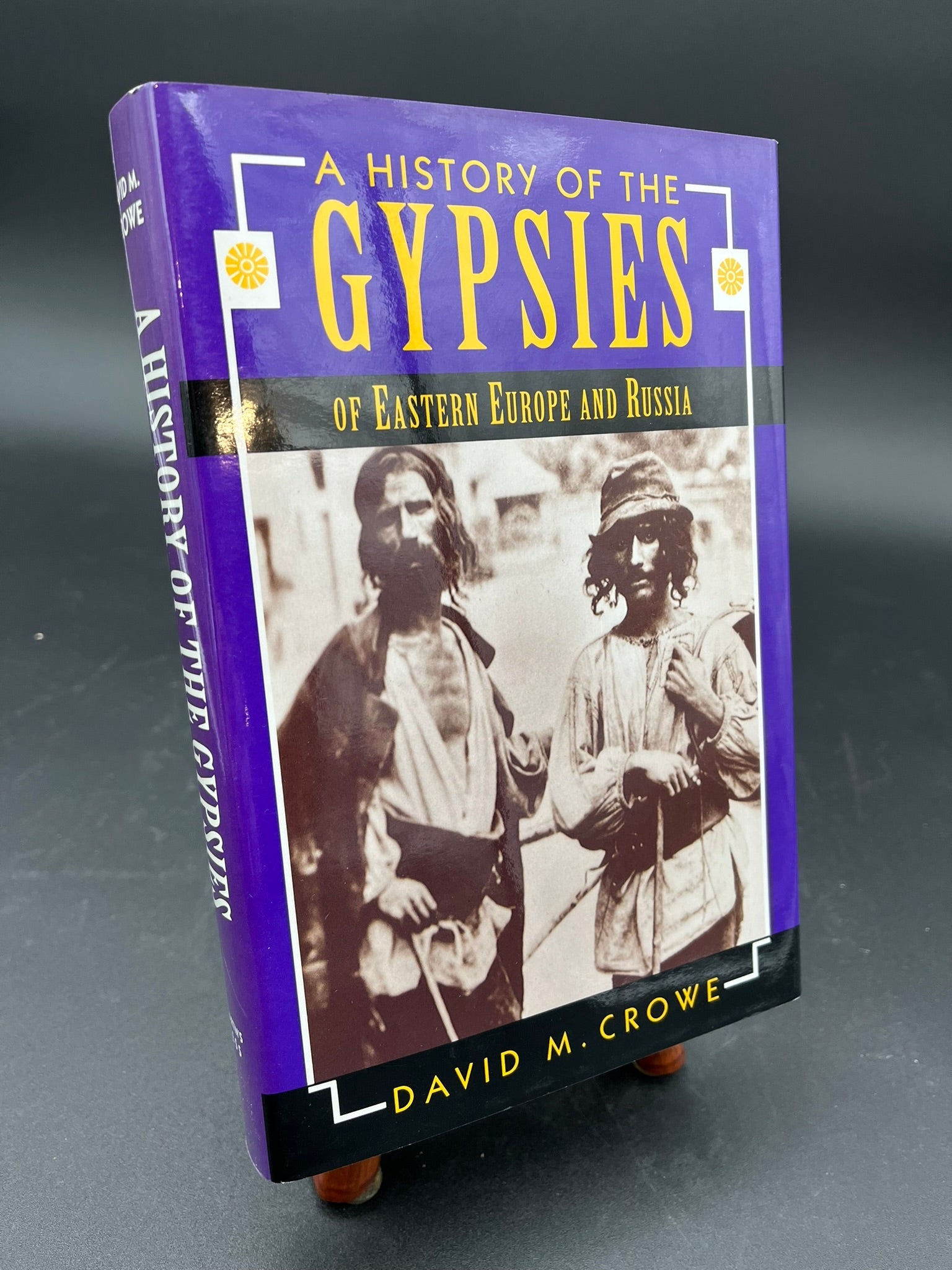 A History of the Gypsies of Eastern Europe and Russia – History Bound