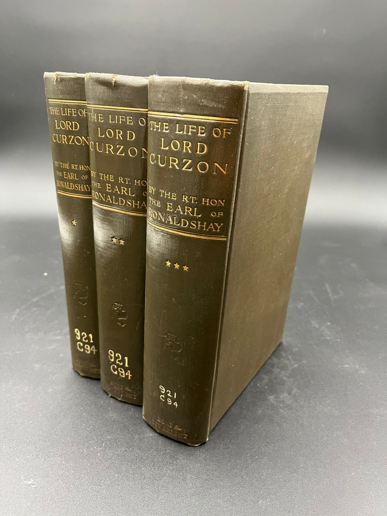 The Life of Lord Curzon – History Bound