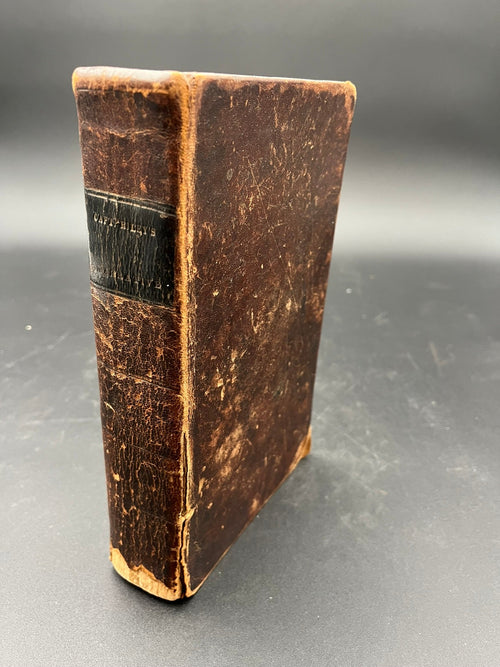 Capt. Riley Narrative – History Bound