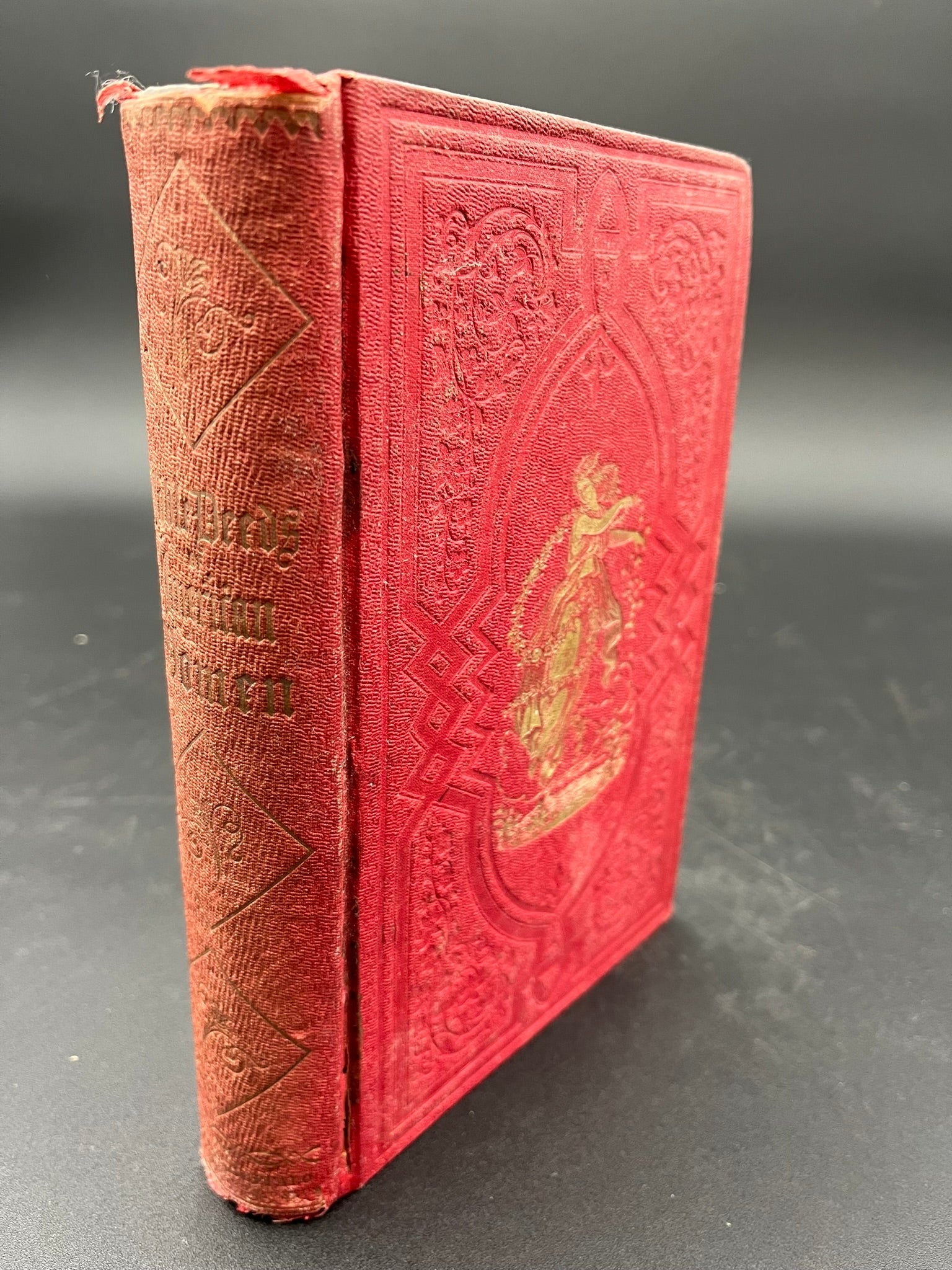 Noble Deeds of American Women – History Bound