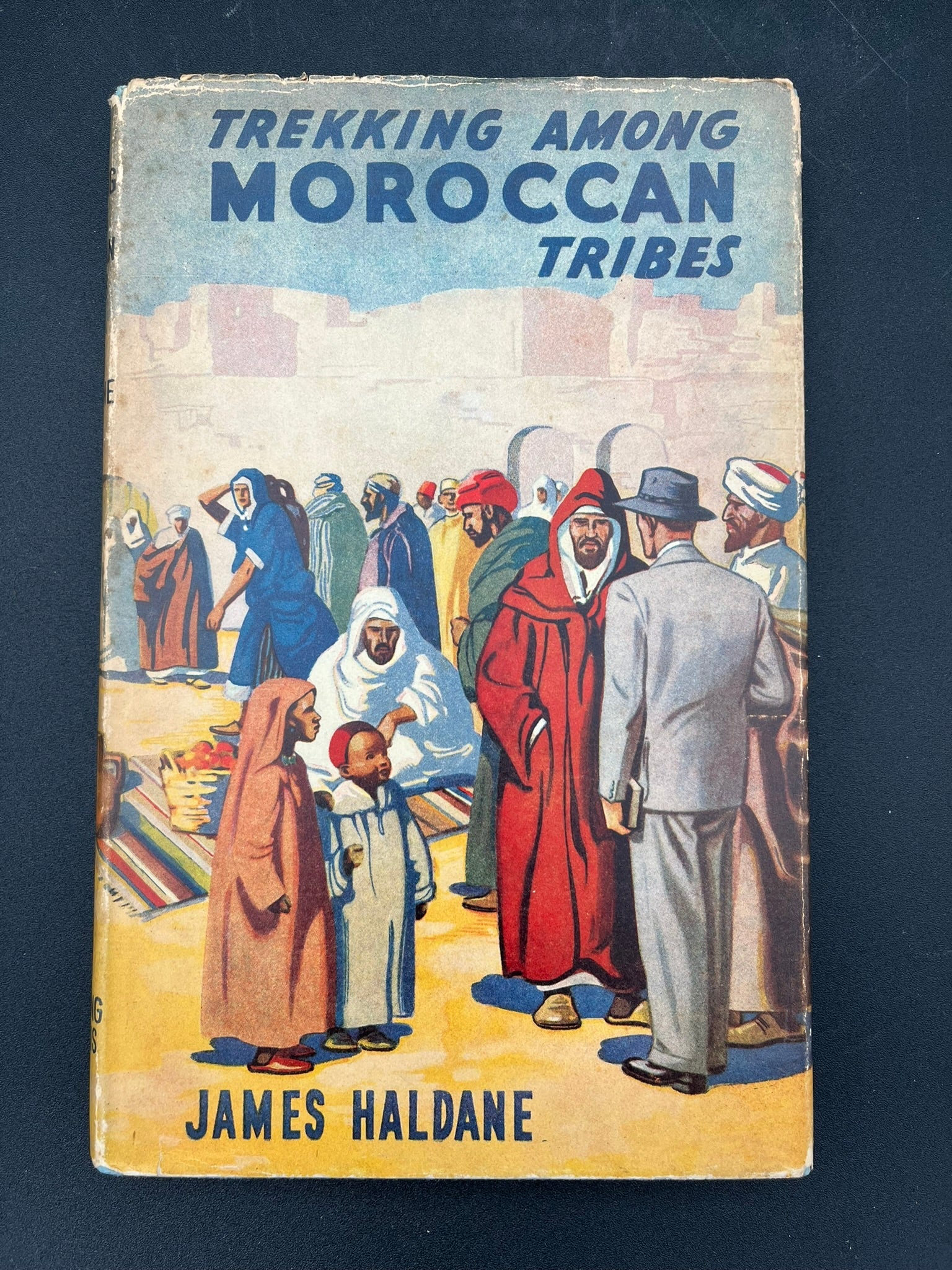 Trekking Among Moroccan Tribes – History Bound