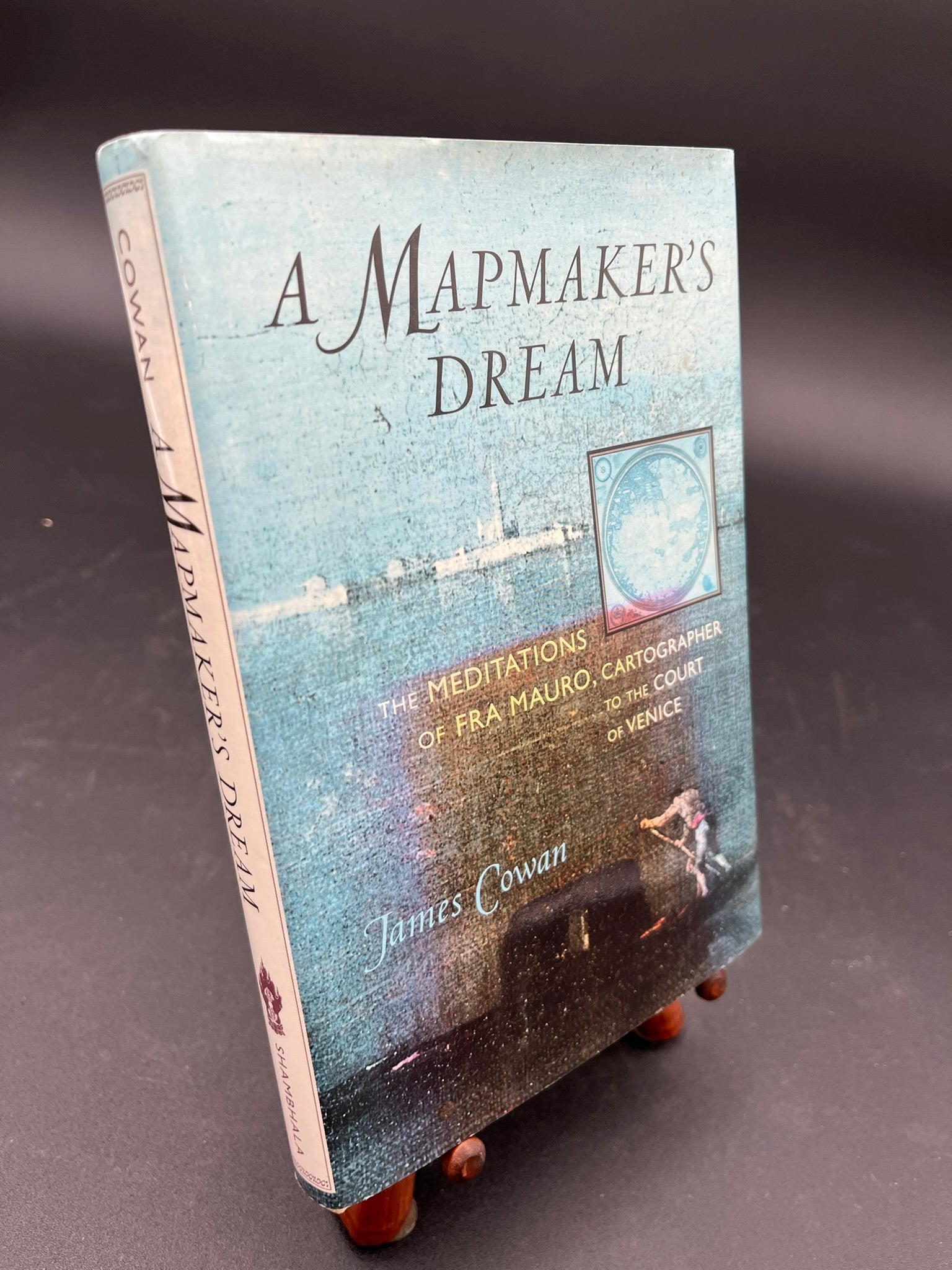 A Mapmaker's Dream – History Bound