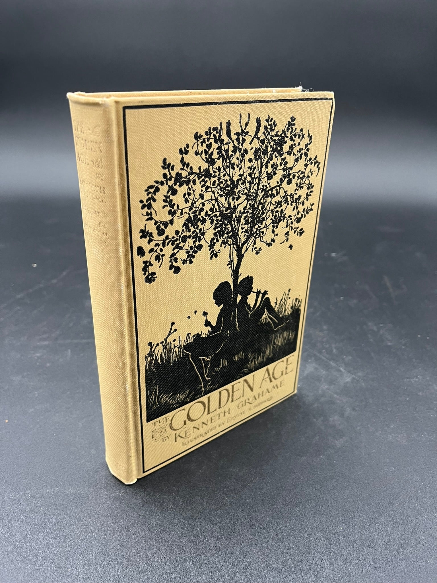 The Golden Age – History Bound