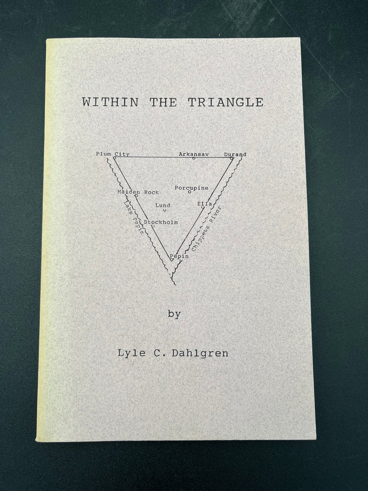 Within the Triangle – History Bound
