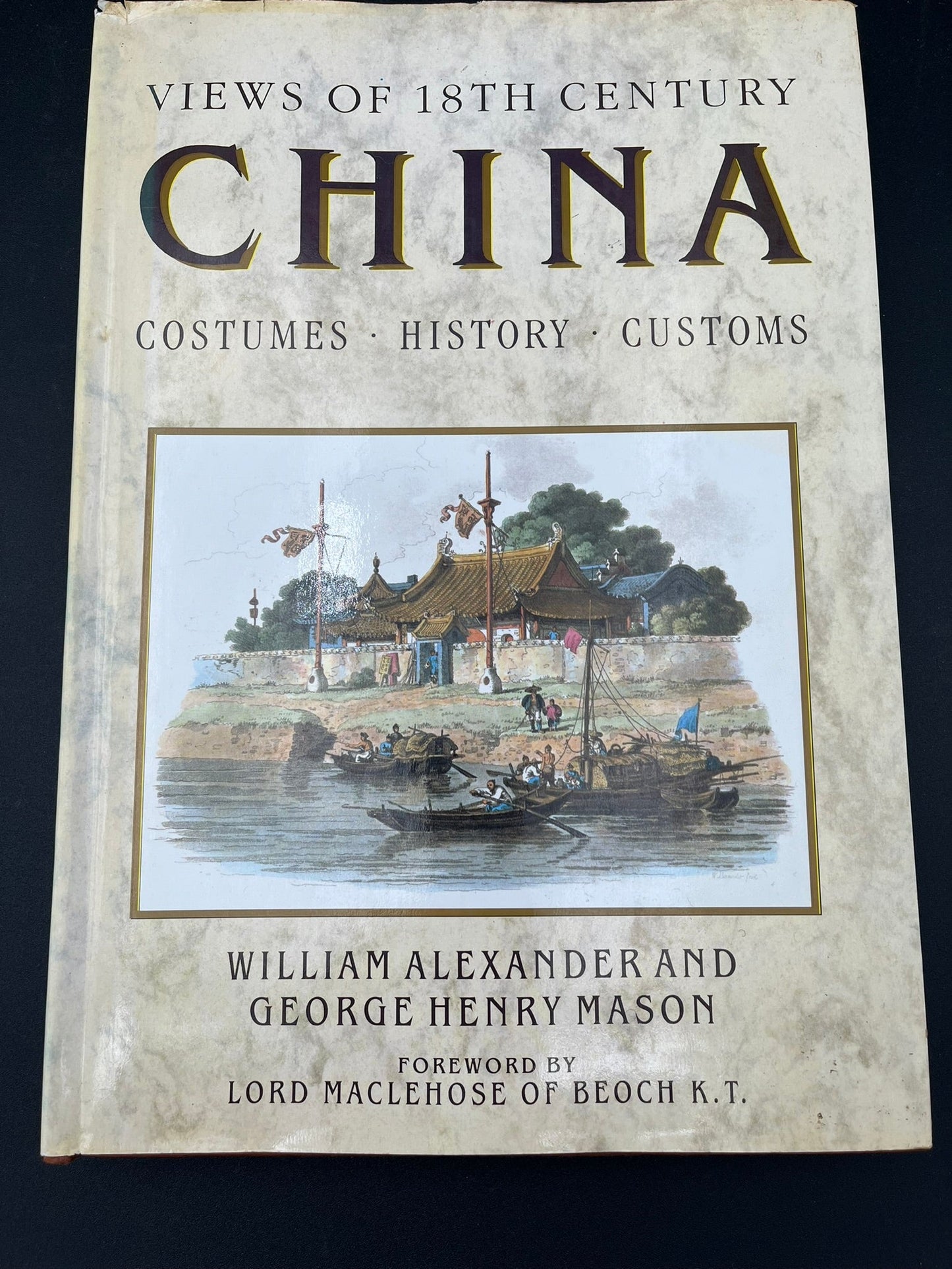 Views of 18th Century China – History Bound